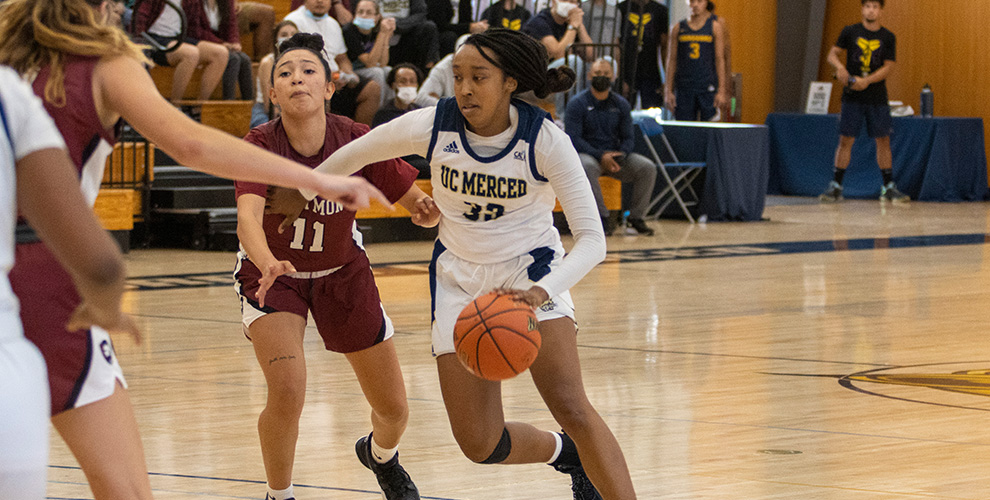 Bobcats Drop Season Opener at Menlo College - University of California ...