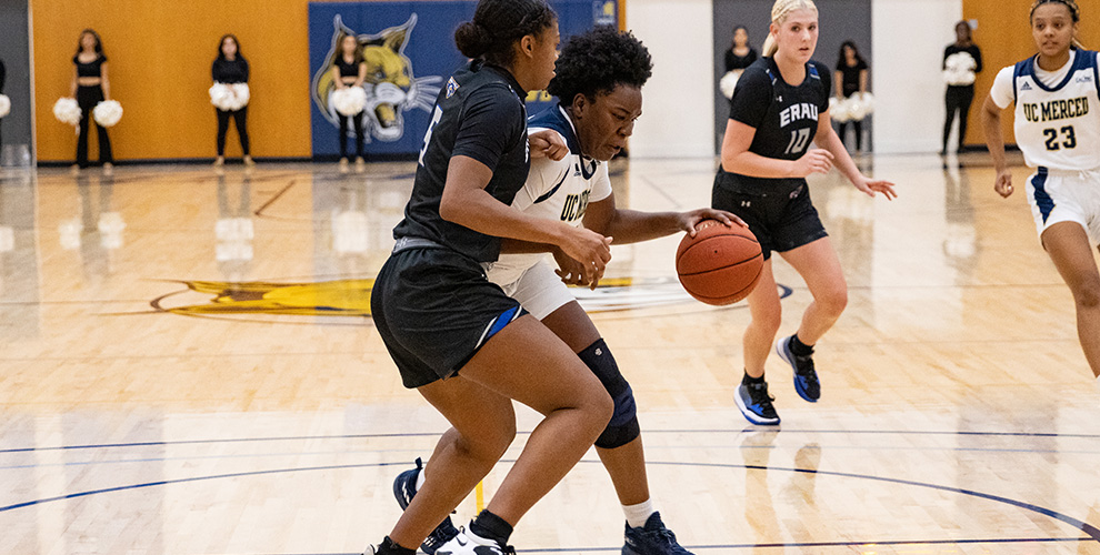 Sule Makes History, Bobcats Beat PUC 64-46 - University of California ...