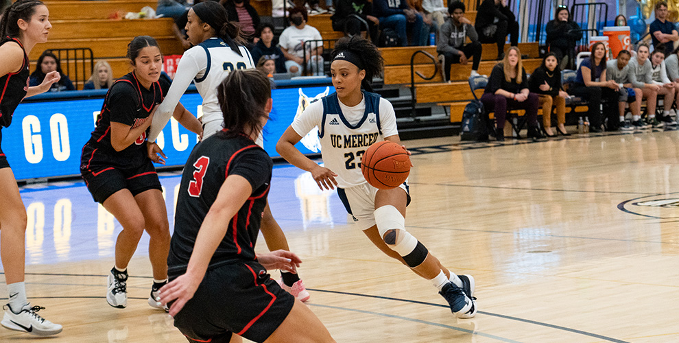 Bobcats Fall to Simpson on Senior Night - University of California, Merced