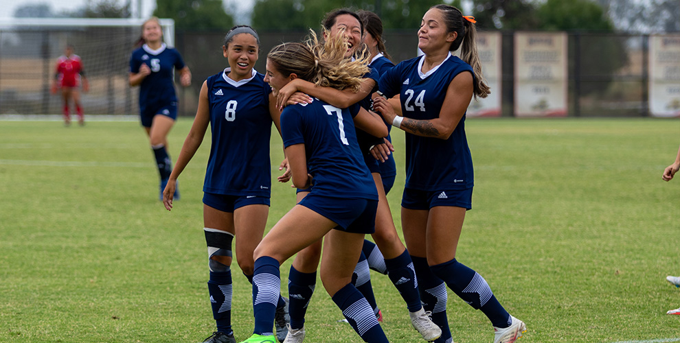 UC Merced Explodes for Nine Goals in 2022 Cal Pac Opener - University ...