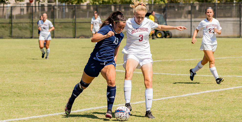 UC Merced Falls 3-0 to #8 Westmont College - University of California ...