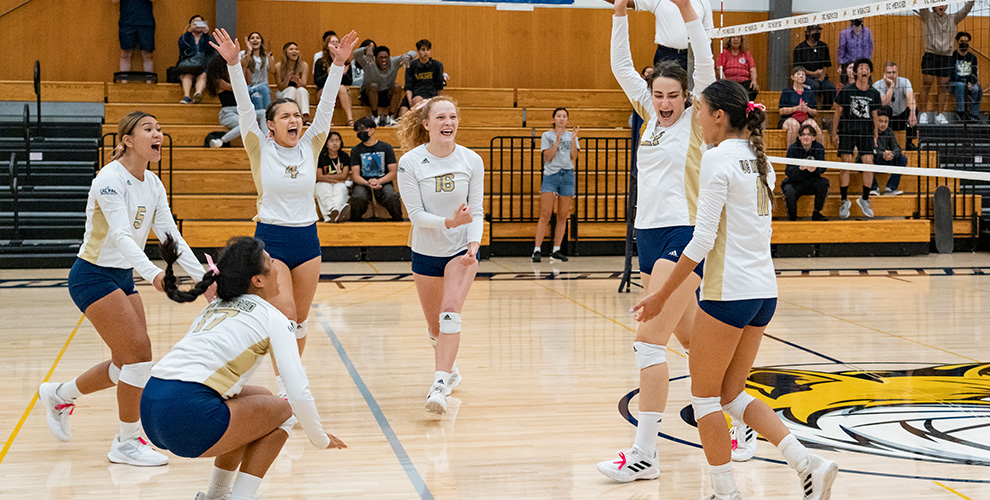 Bobcats Complete Reverse Sweep, Beat Fresno Pacific - University of ...