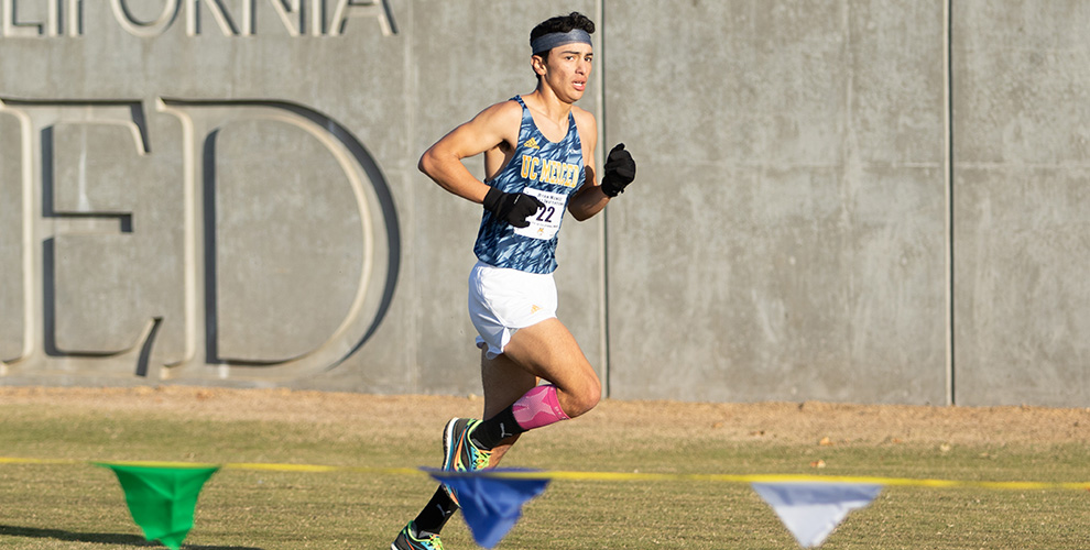 Chavez Wins Race, Men's and Women's Cross Country Take Second at ...