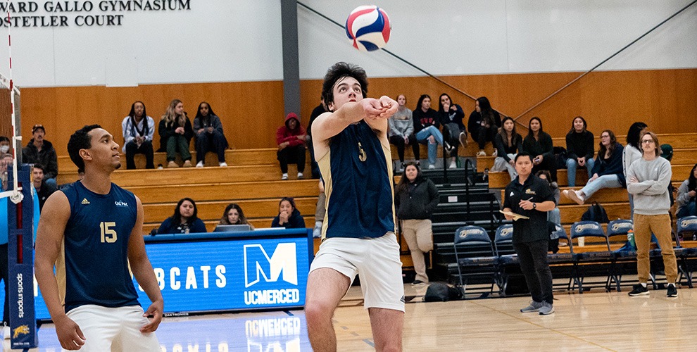 Men's Volleyball Falls to Saint Katherine in Straight Sets - University ...