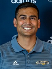 Vicente Velarde - Head Coach - Men's Outdoor Track Coaches - University ...
