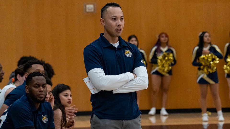Pham Wins Asian Coaches Association Men's Coach of the Year ...