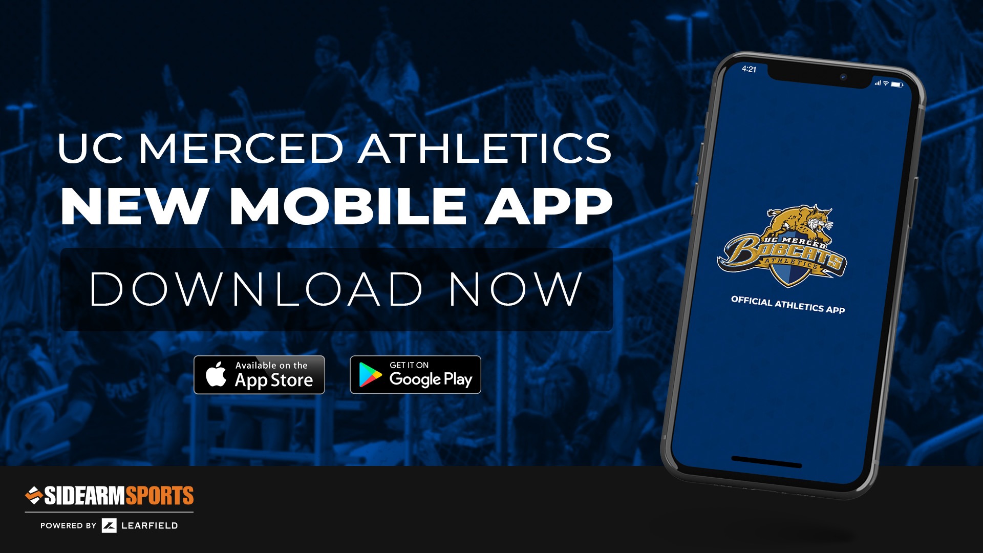 UC Merced Athletics Launches New Mobile App - University of California ...