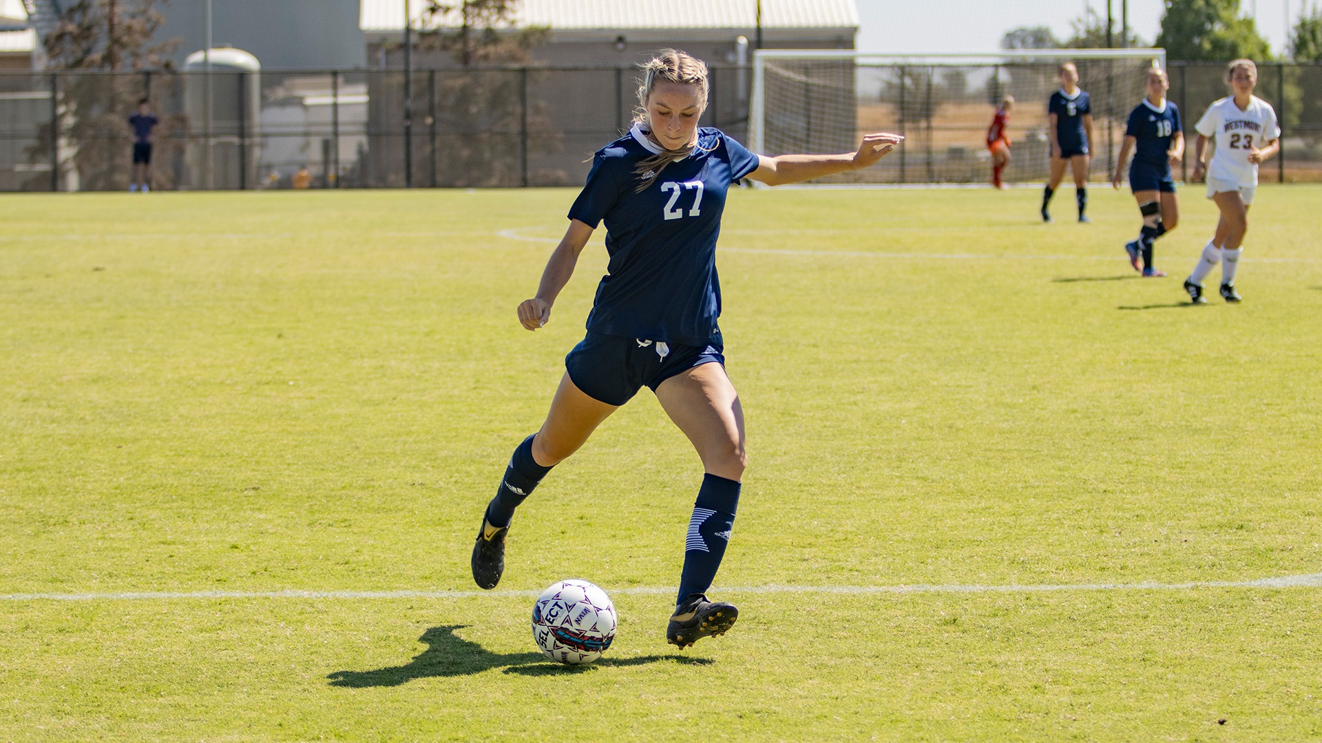 Women's Soccer Set to Begin Season in Southern California - University ...