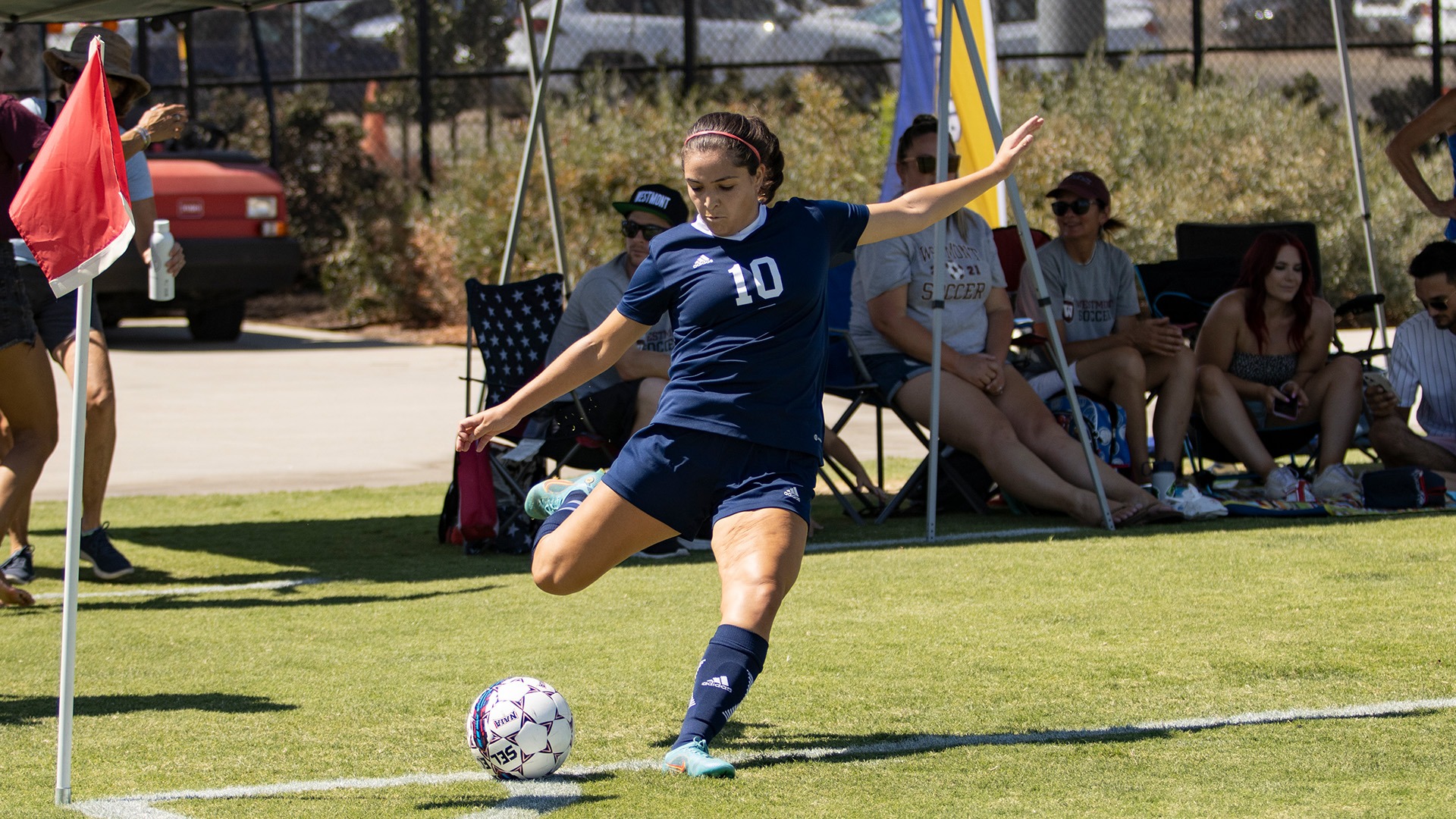 Bobcats Fall at The Master's University - University of California, Merced