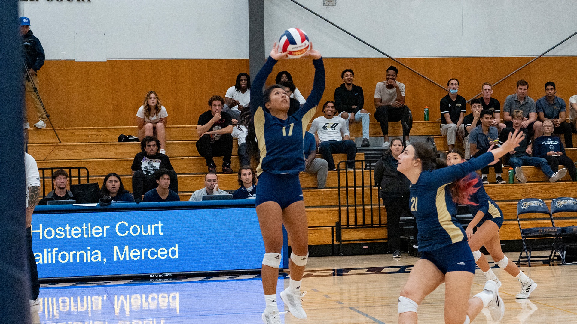 Women's Volleyball Begins Season at Oak Invitational - University of ...