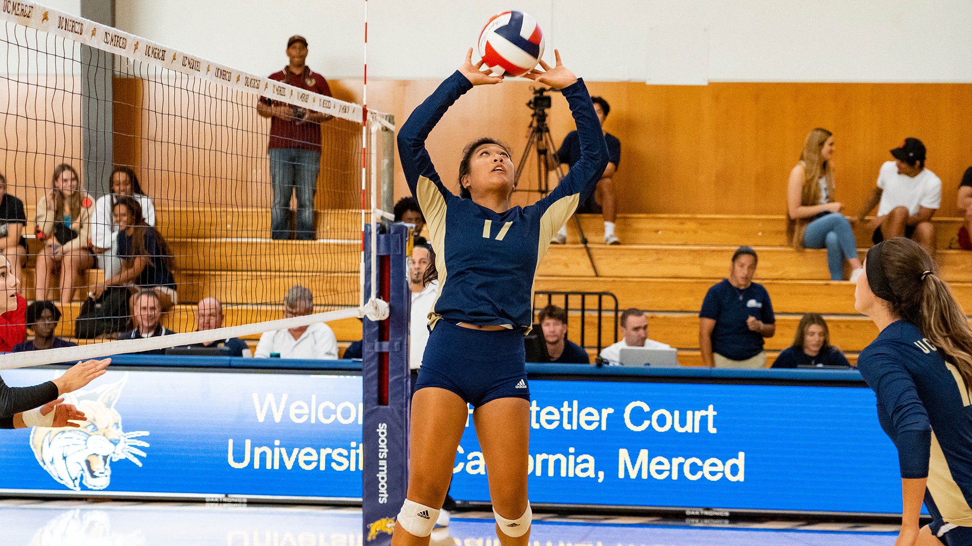 Malaluan Captures Cal Pac Setter of the Week Honors - University of ...