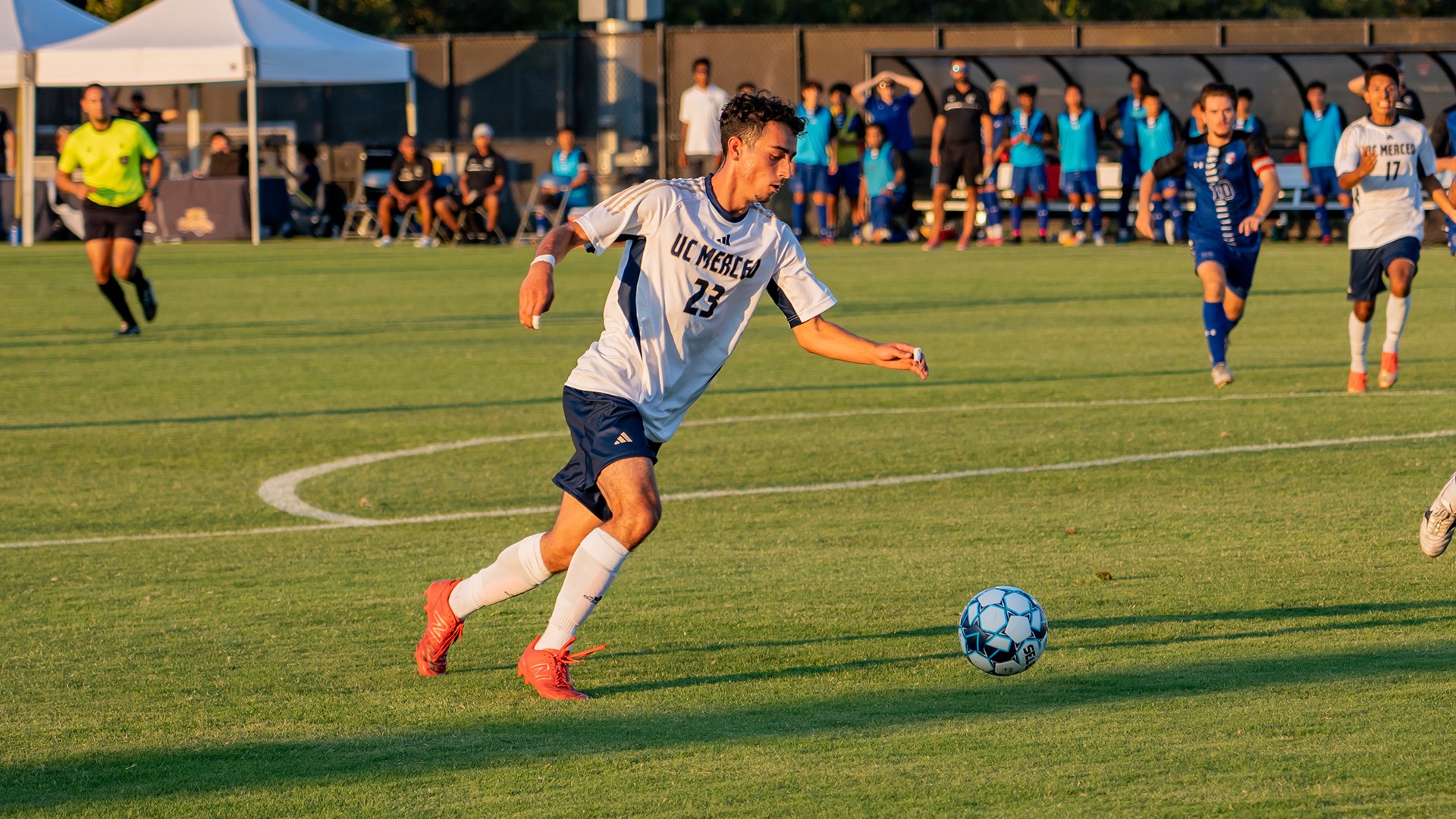 Men's Soccer Ready to Begin Southern California Road Trip - University ...