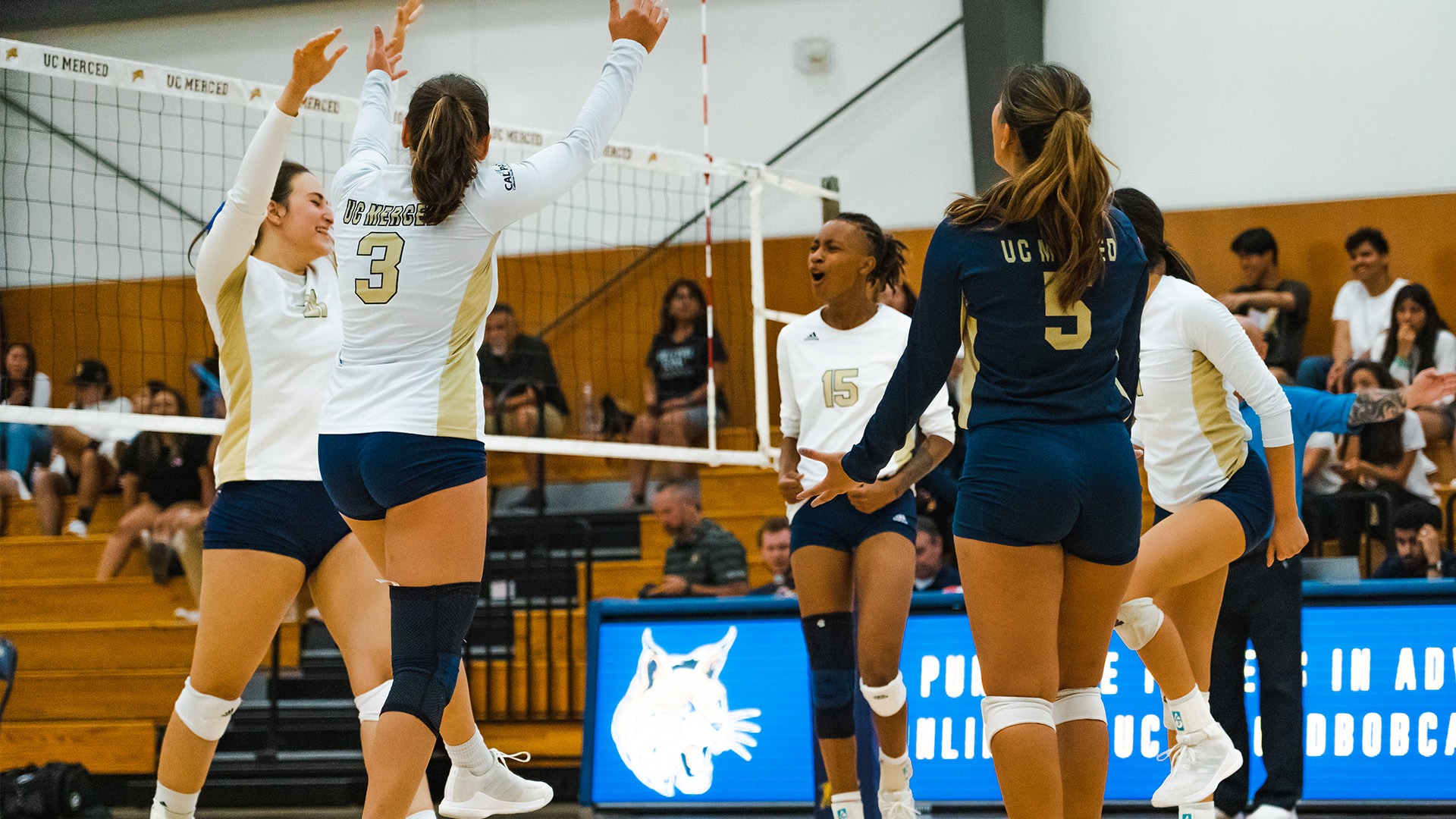 Bobcats Continue Cal Pac Play in Southern California - University of ...