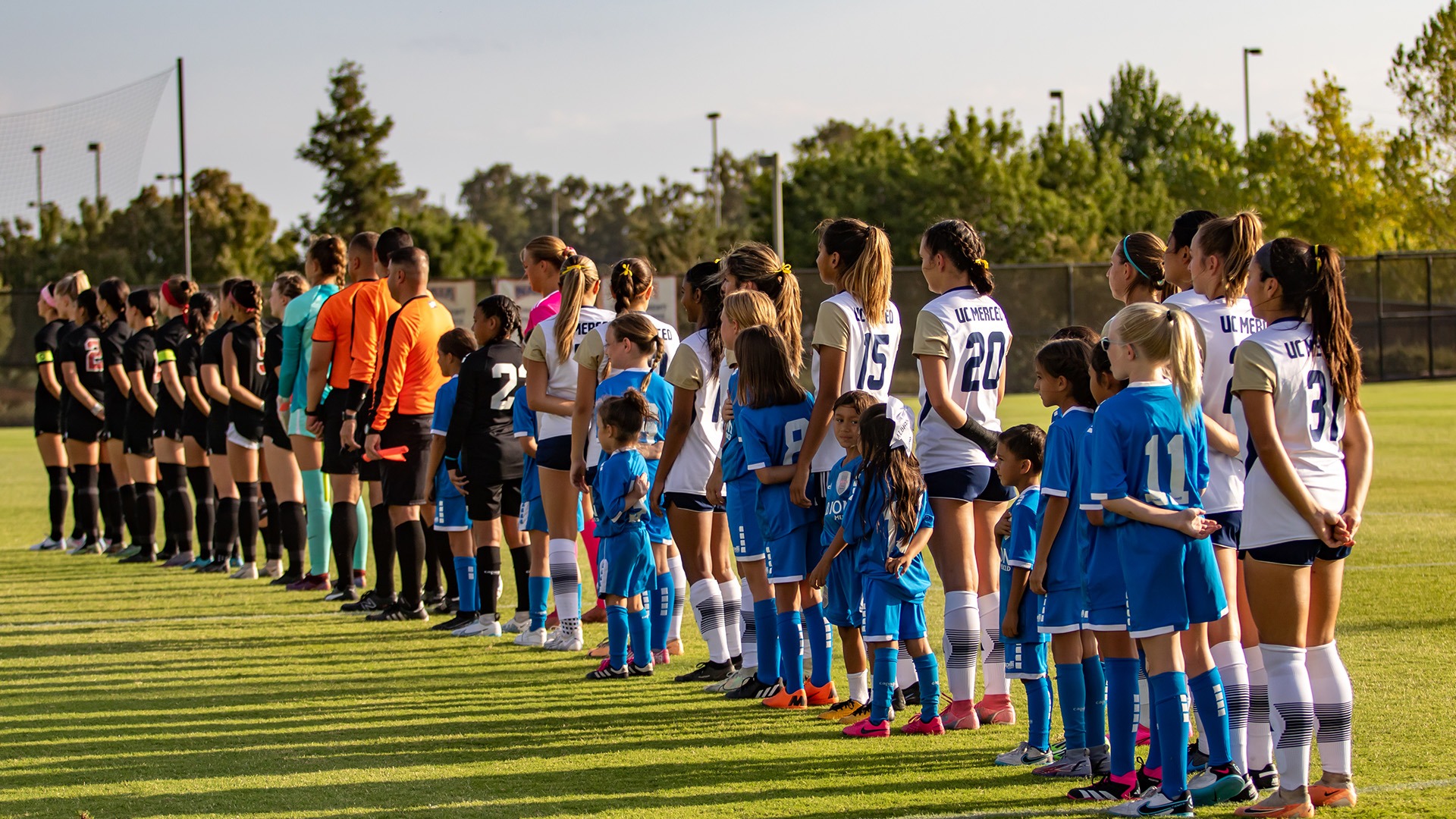 UC Merced Continues Cal Pac Action at Bobcat Field - University of ...