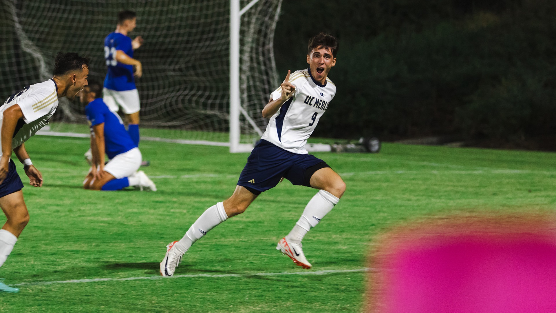 UC Merced Scores Four Goals in Top 25 Win Over Westcliff - University ...