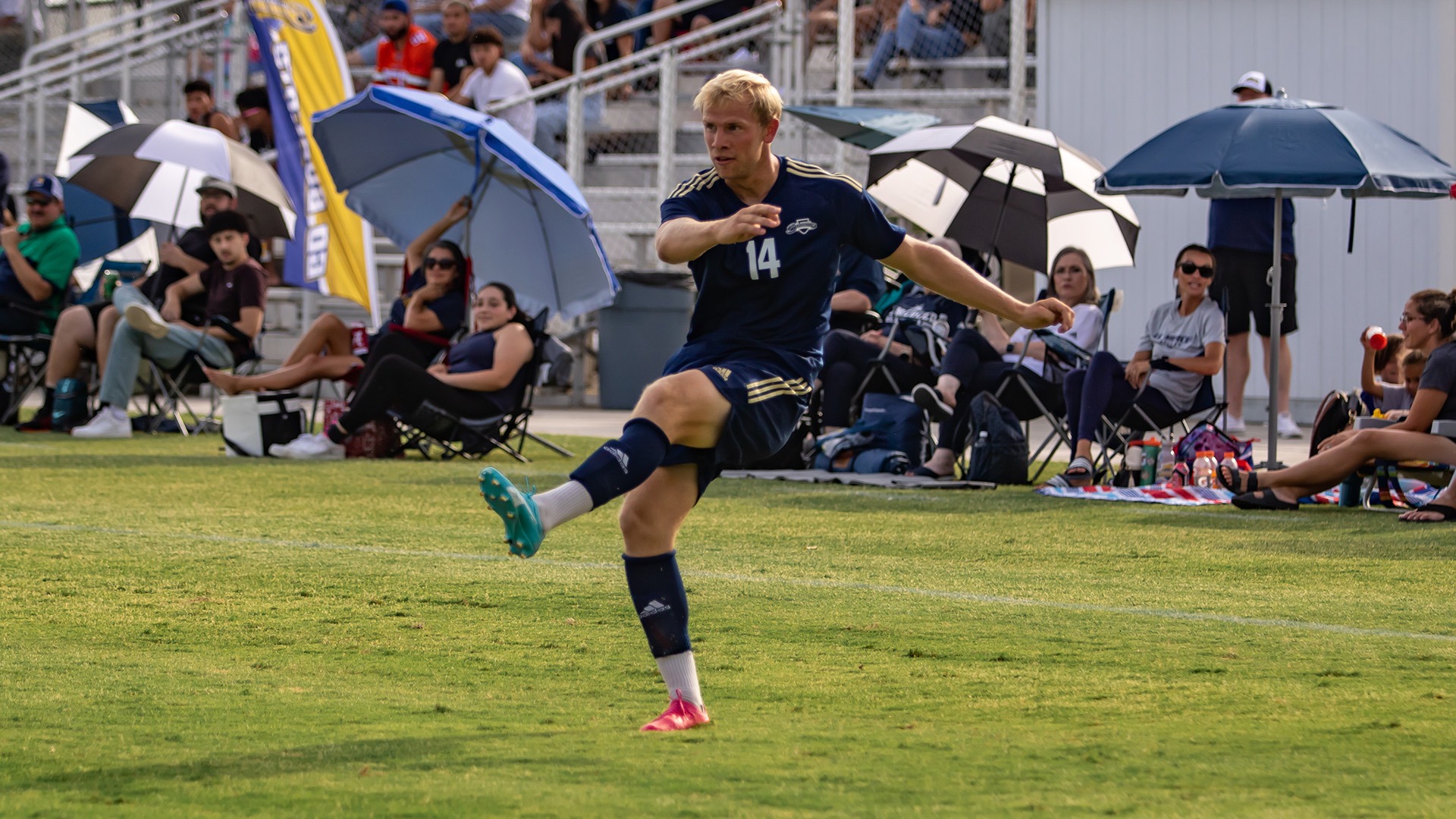 UC Merced Scores Six Unanswered Goals to Takedown PUC - University of ...
