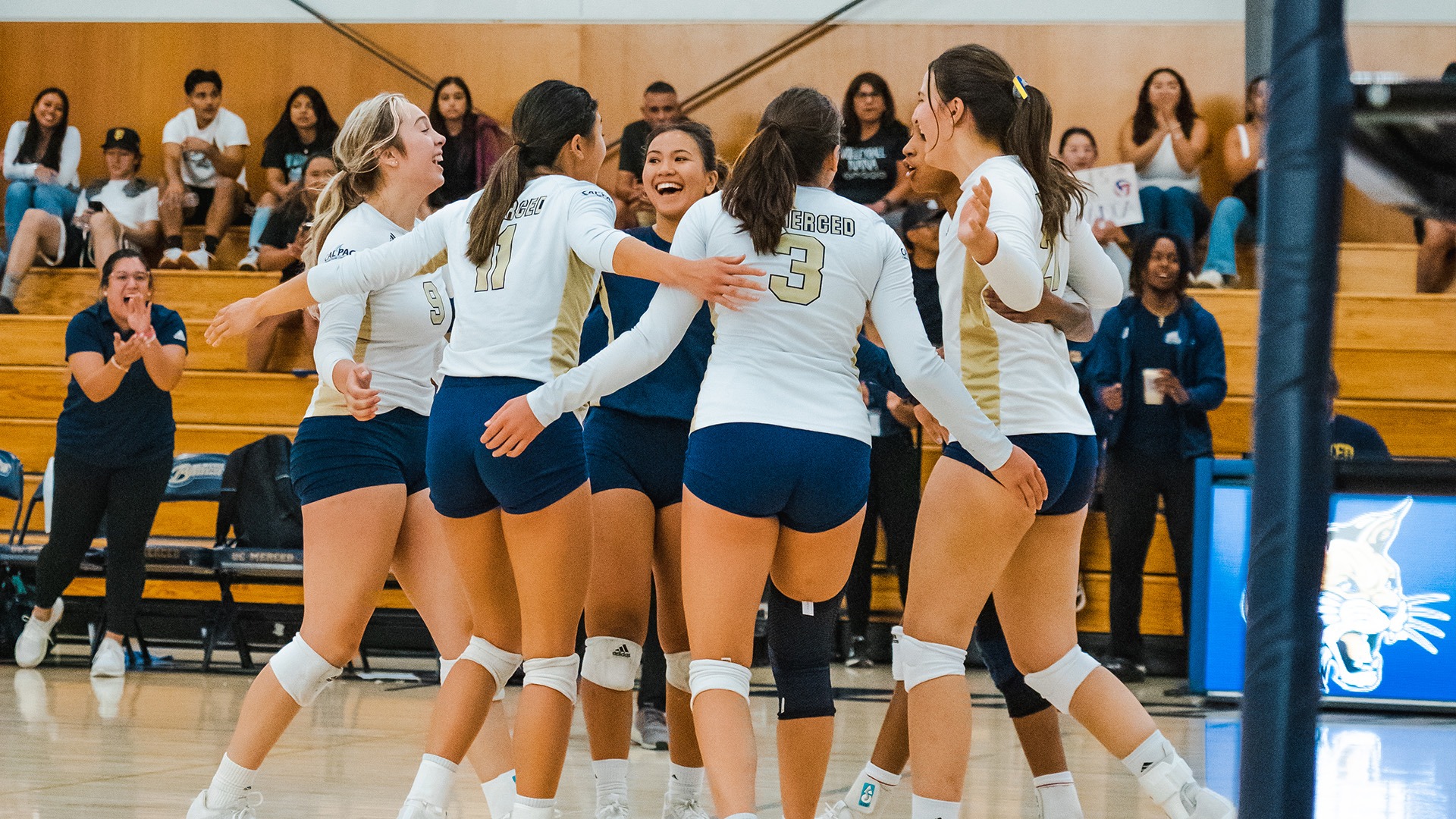 UC Merced Earns Five-Set Win Over Pacific Union College - University of ...