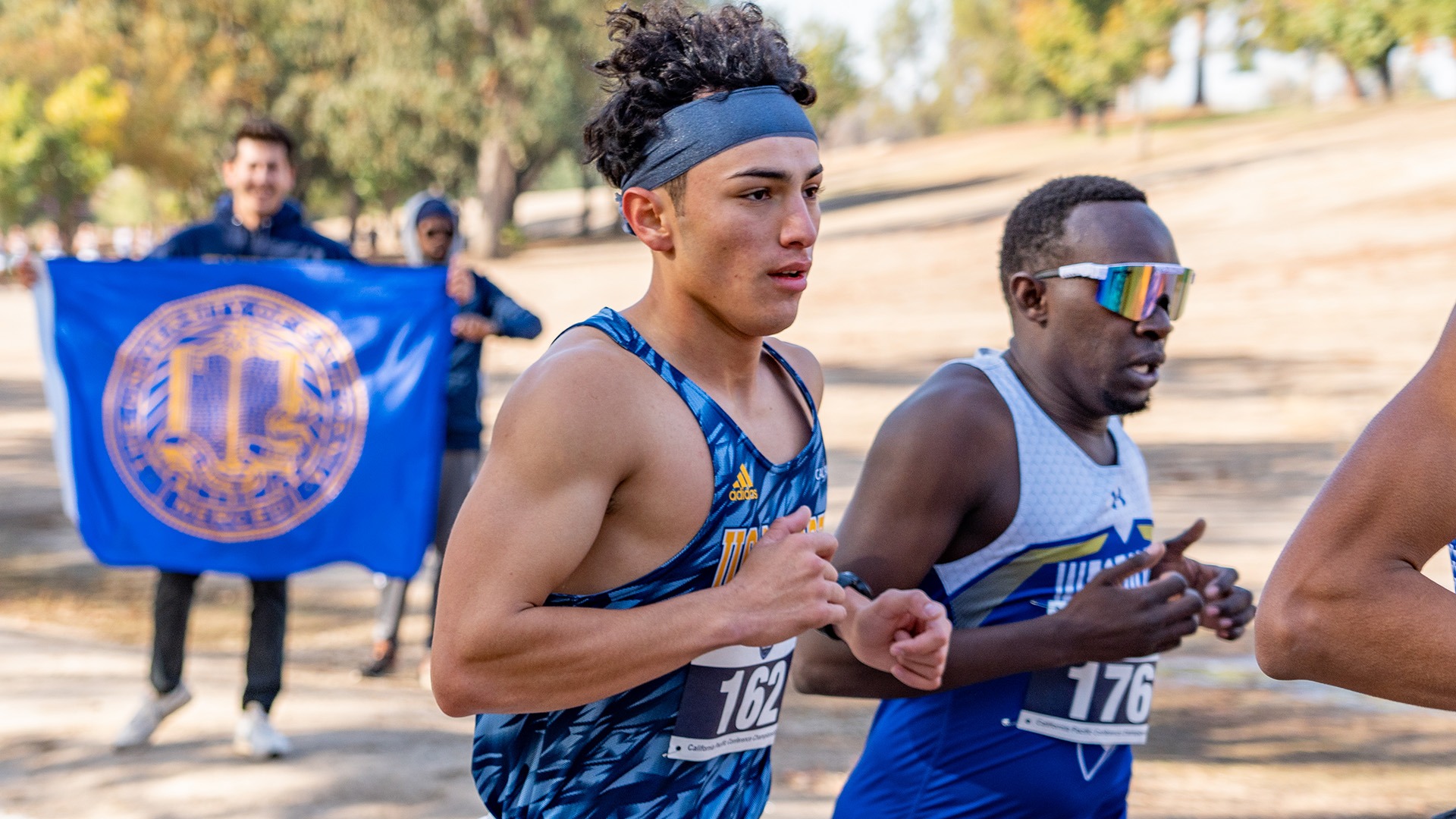 Cross Country Races at The Master's XC Invitational - University of ...