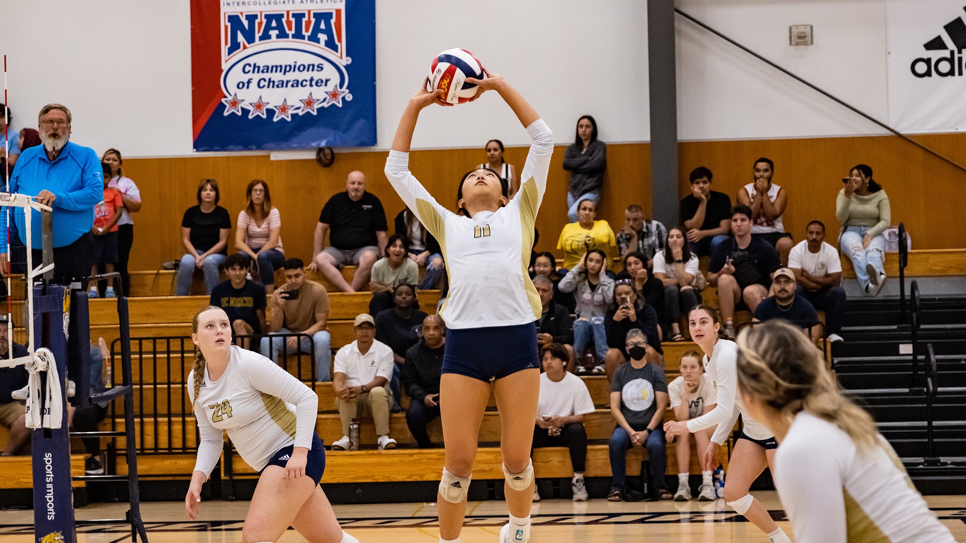 Women's Volleyball Travels to Arizona for Three Matches - University of ...
