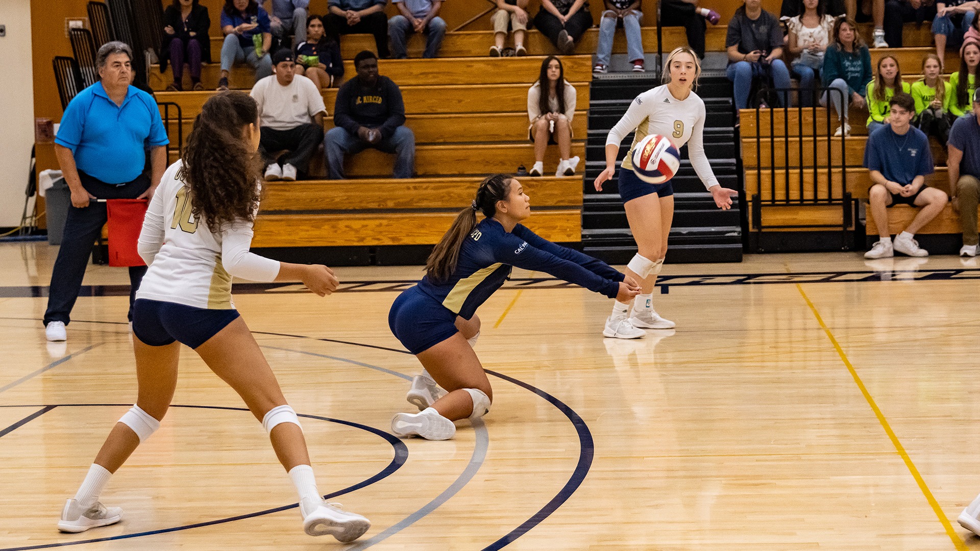 Bobcats Fall in Straight Sets to Benedictine University Mesa ...