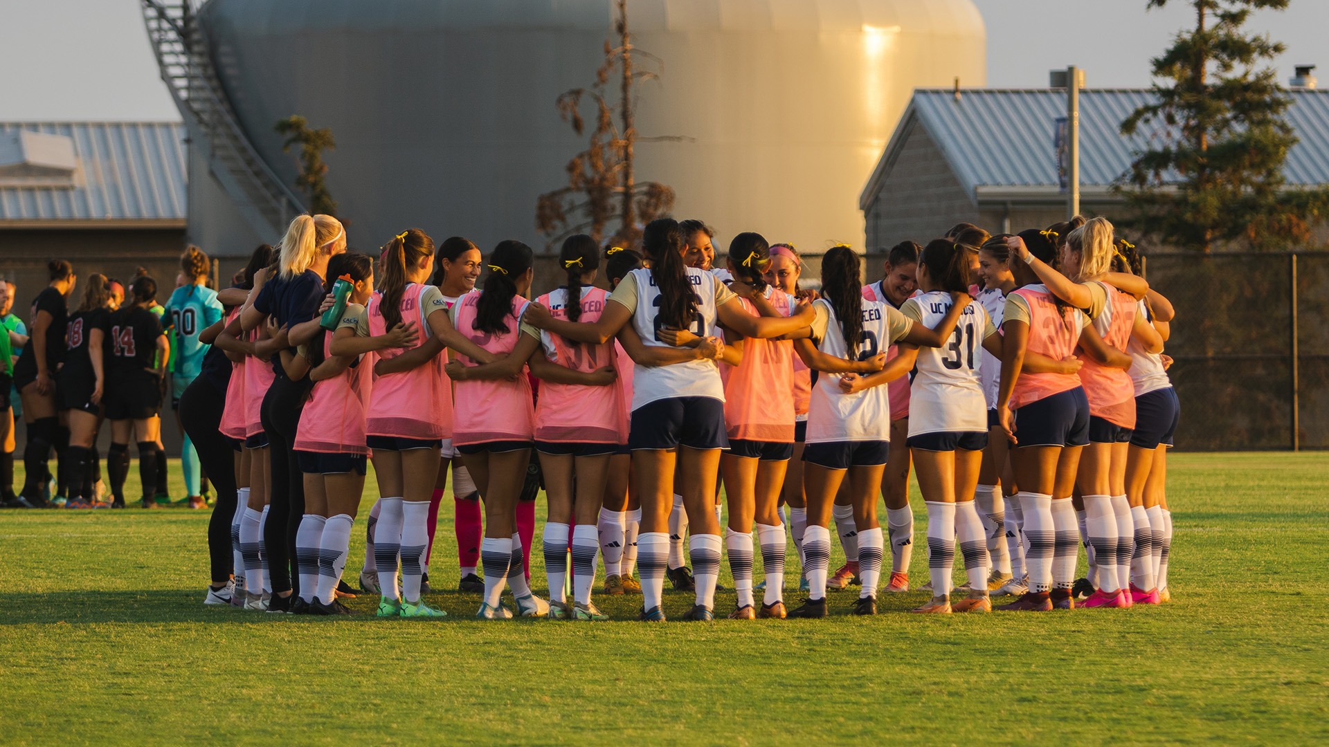 UC Merced Travels South for Cal Pac Opener - University of California ...