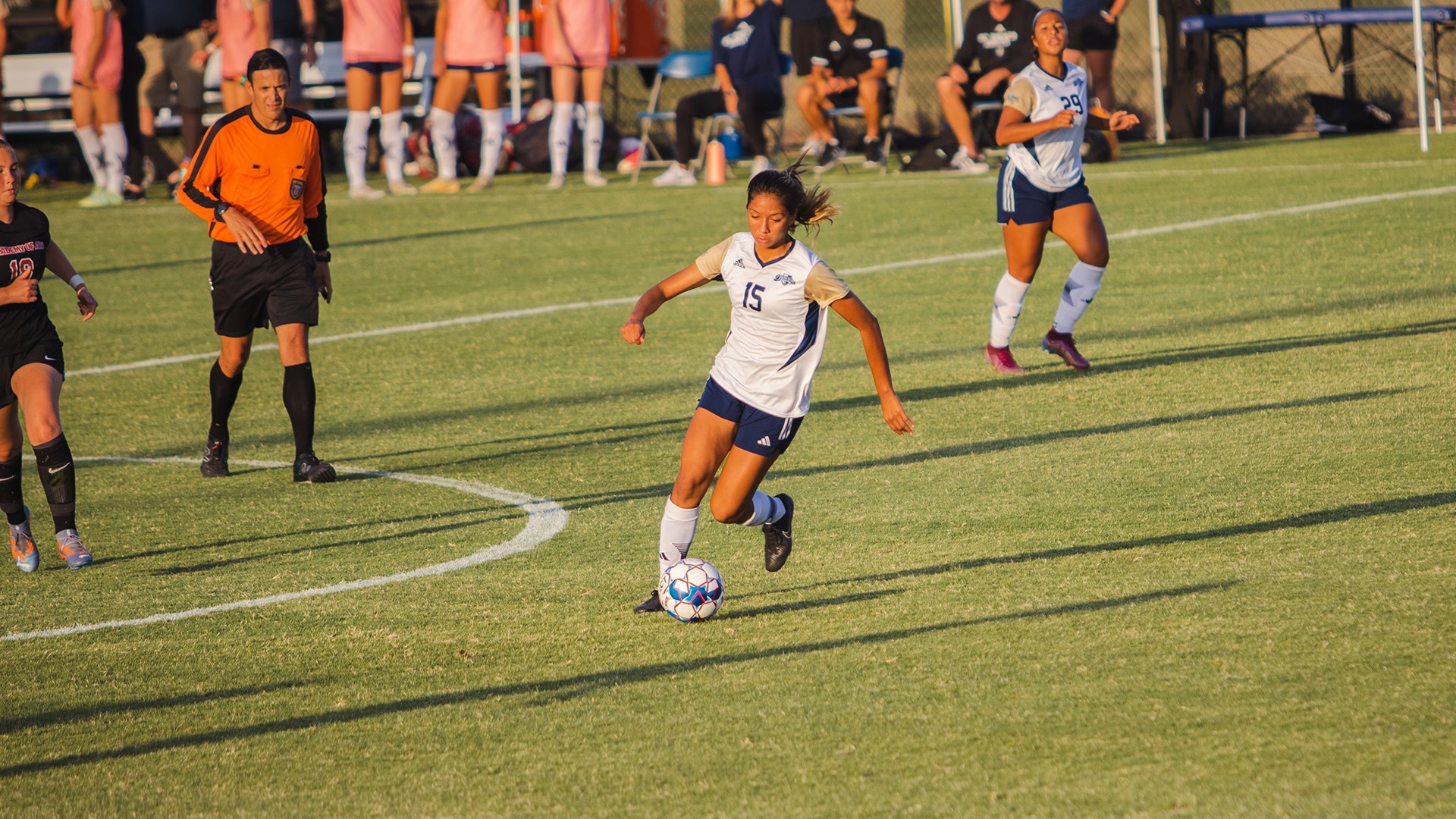 Quiroz Tabbed Cal Pac Offensive Player of the Week Again - University ...