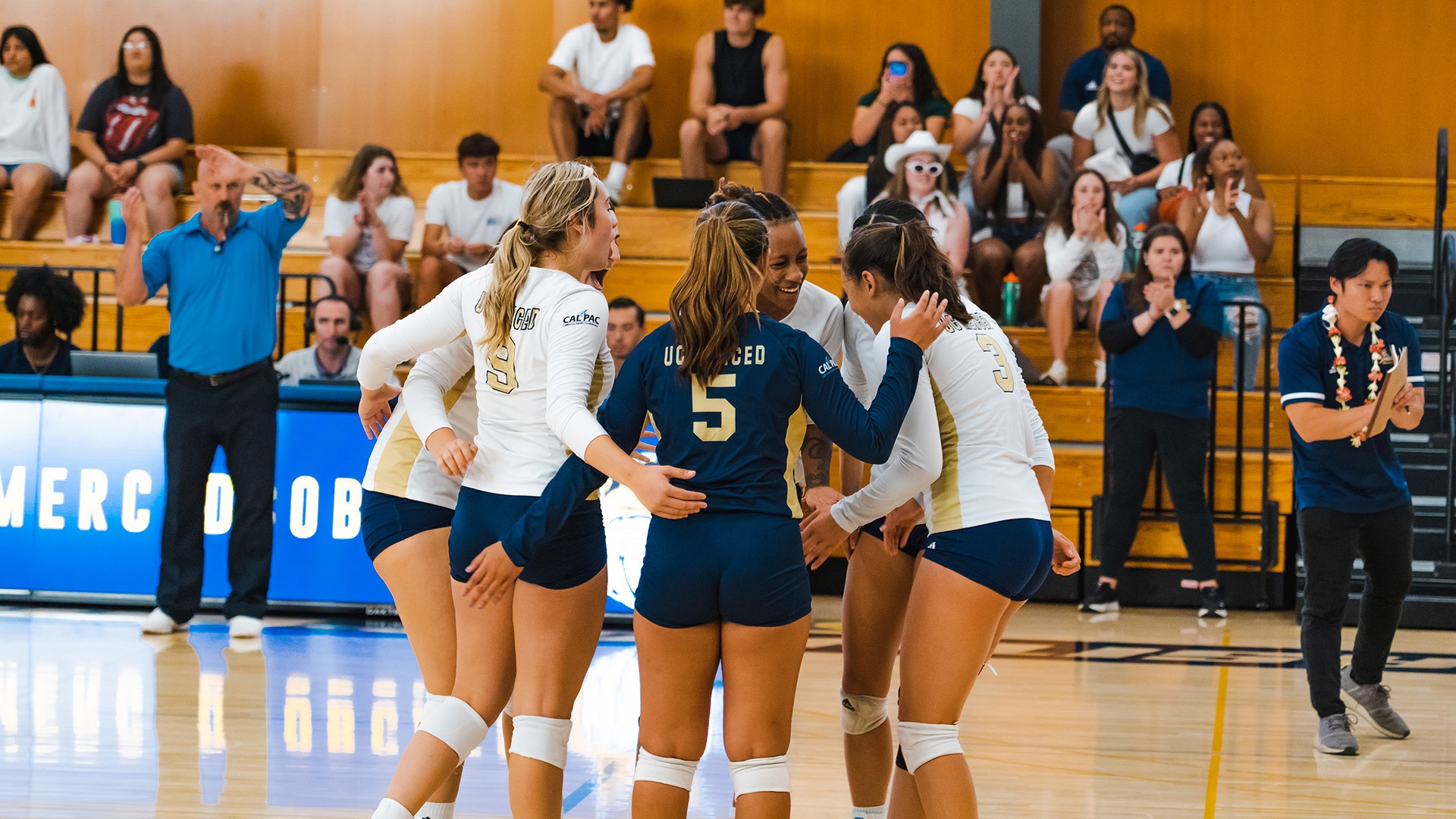 UC Merced Sweeps La Sierra in Cal Pac Opener - University of California ...