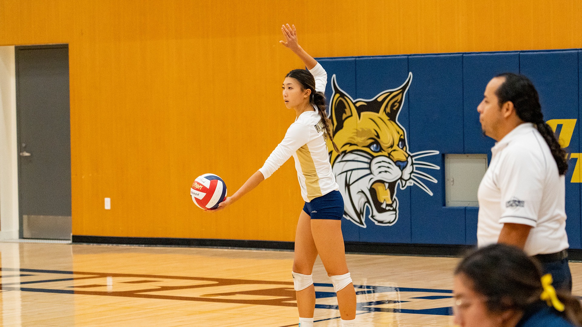 Women's Volleyball Hosts Three Straight Matches Starting Thursday Night ...
