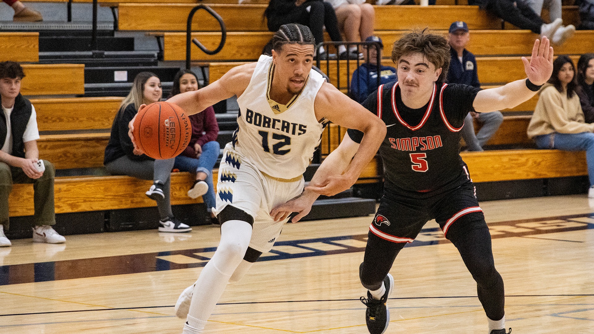 Men's Basketball Knocks Off Park University Gilbert 58-52 - University ...
