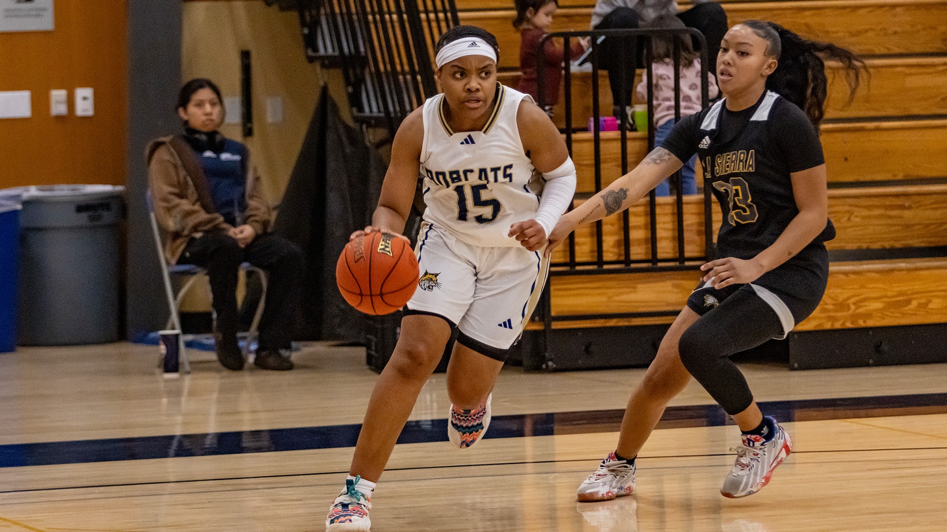 Bobcats Offense Clicks in 74-60 Win Over Westcliff - University of ...