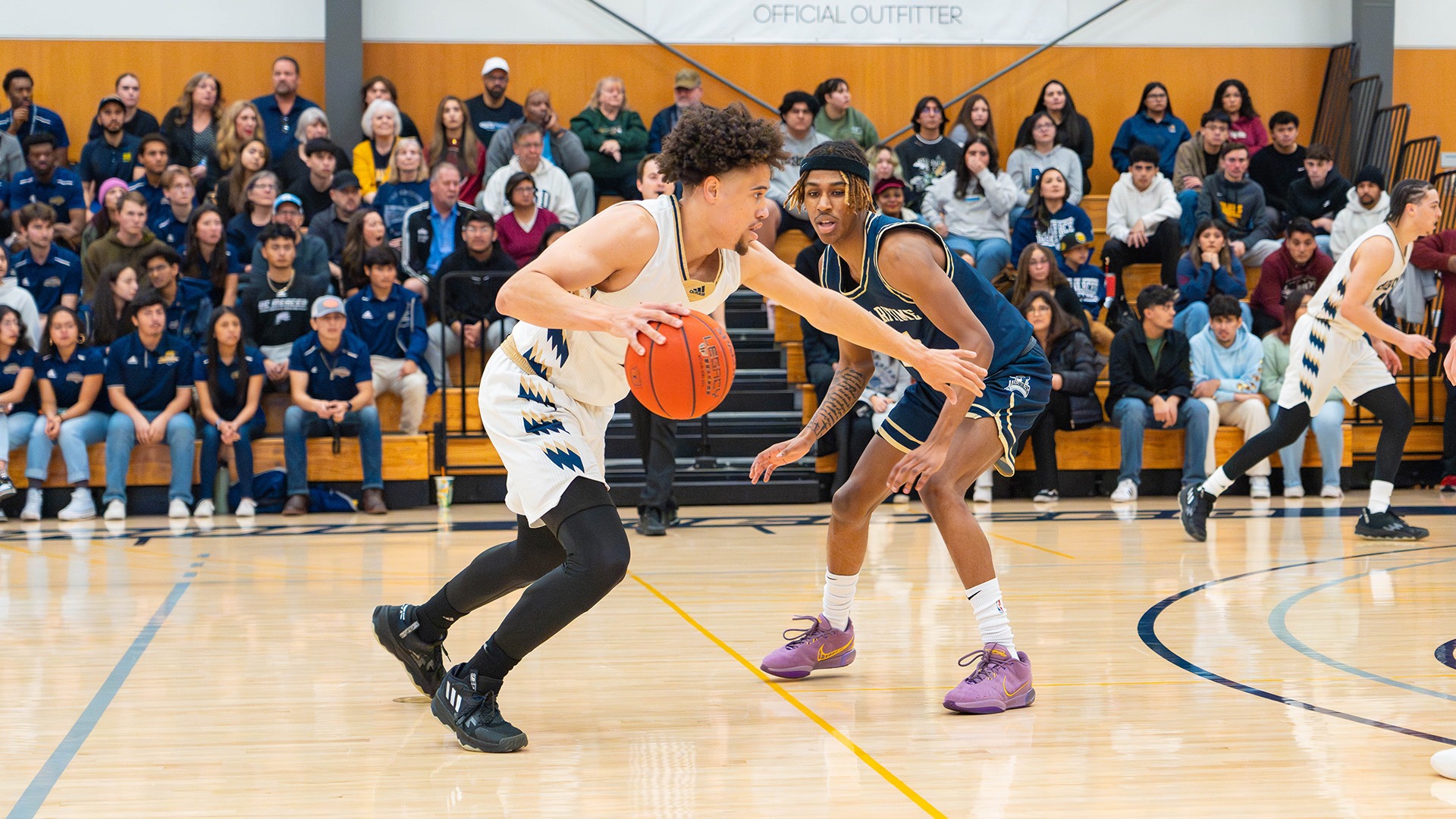 Brown Has Another Big Night, Bobcats Take Down Embry-Riddle 76-62 ...