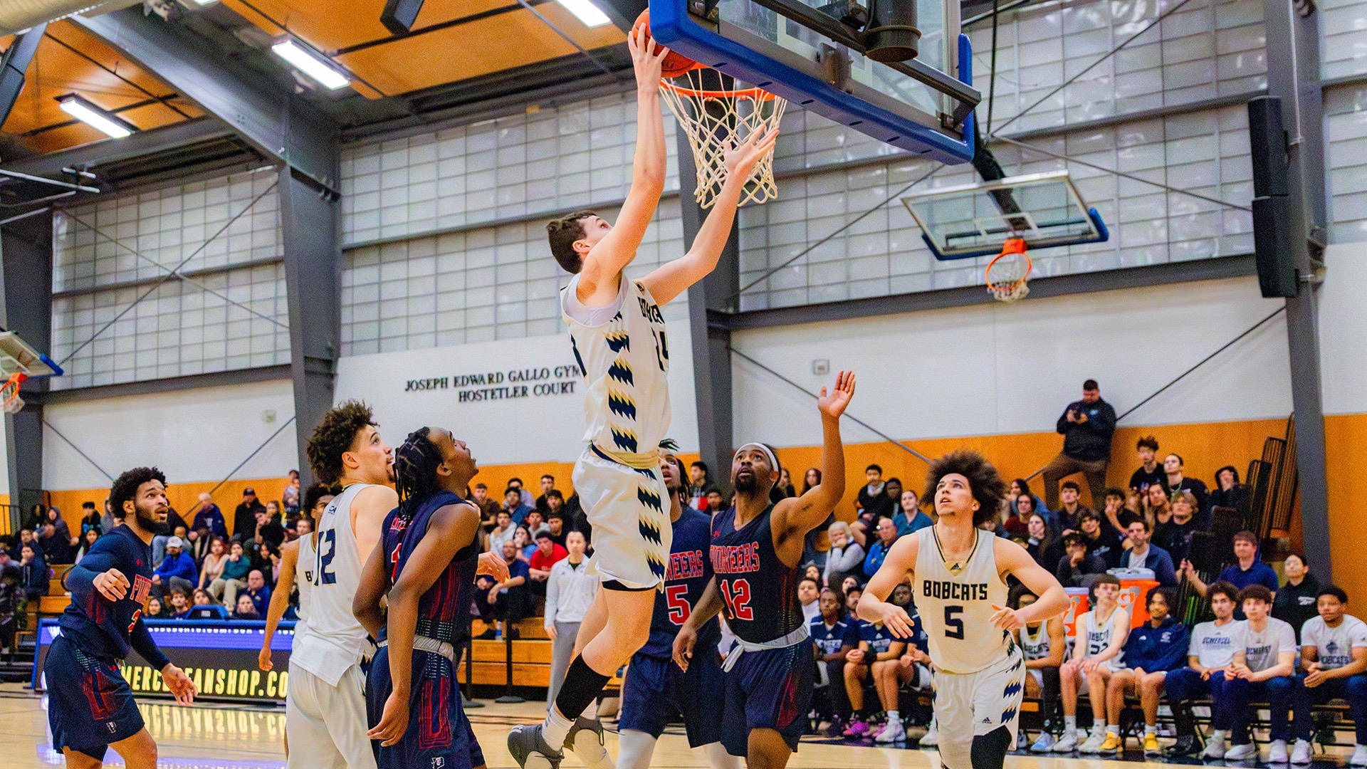 Bobcats Finish Homestand With Park and BenU - University of California ...