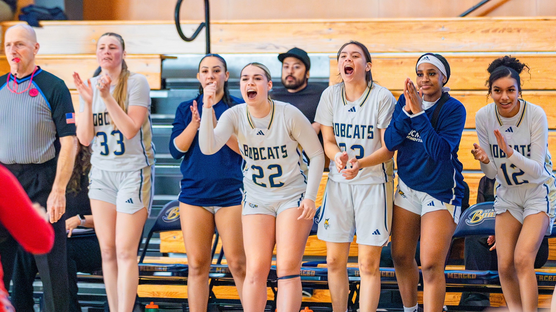 Bobcats Defeat Park 50-40 on Thursday Night - University of California ...