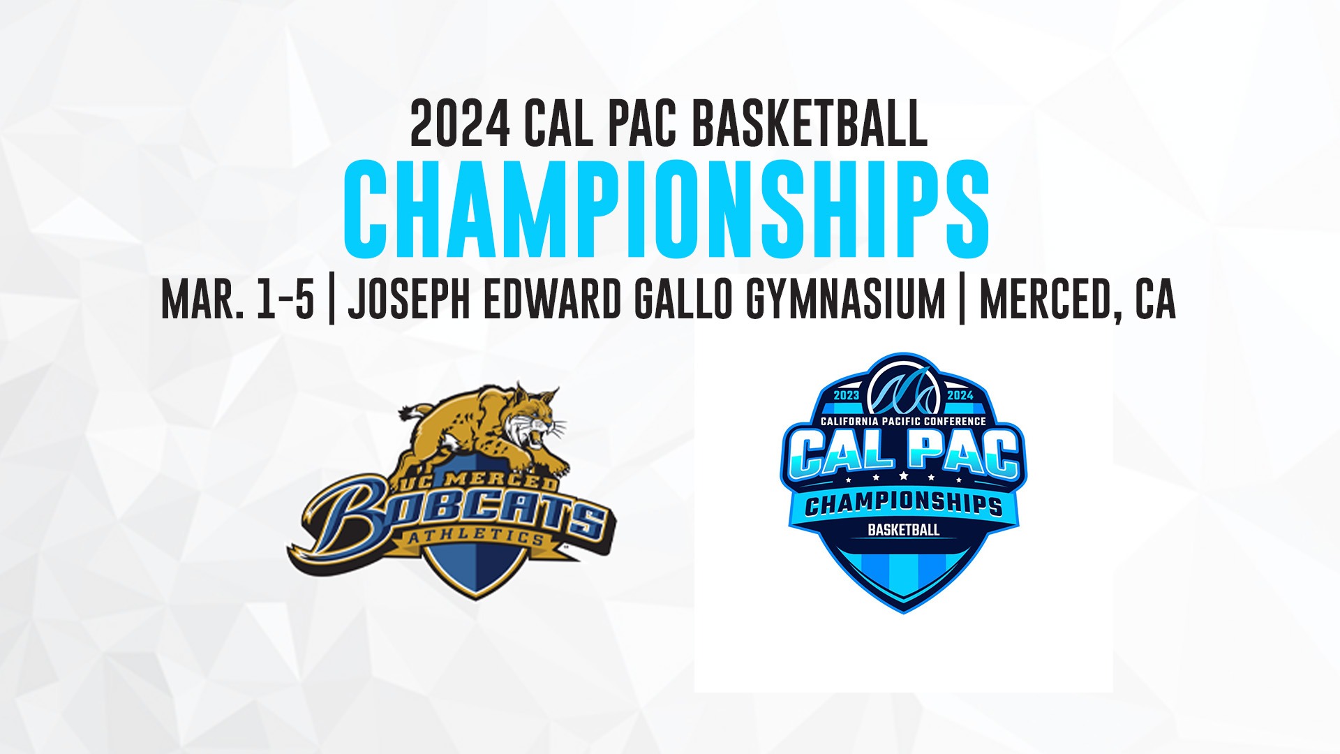 UC Merced to Host Cal Pac Basketball Championships in March ...