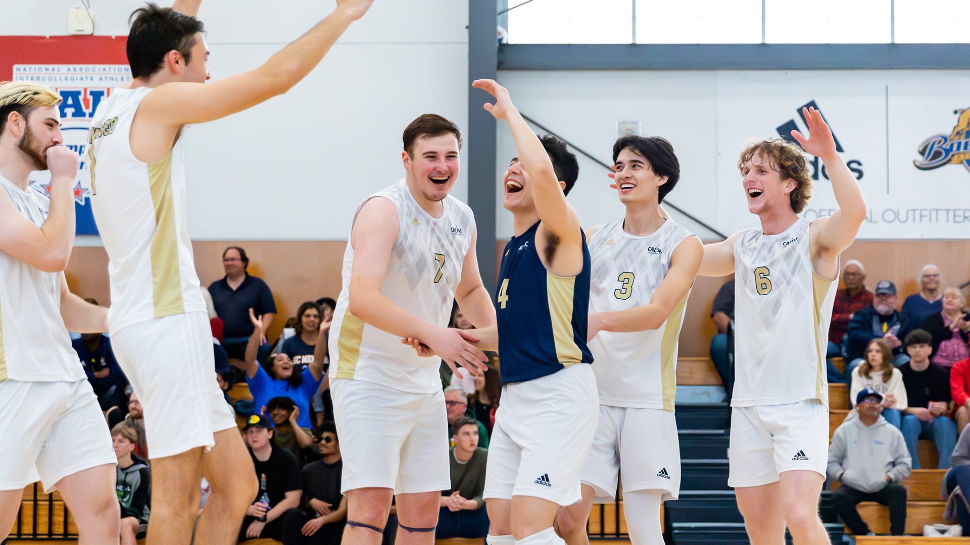 UC Merced Sweeps Simpson for Third Straight Win - University of ...