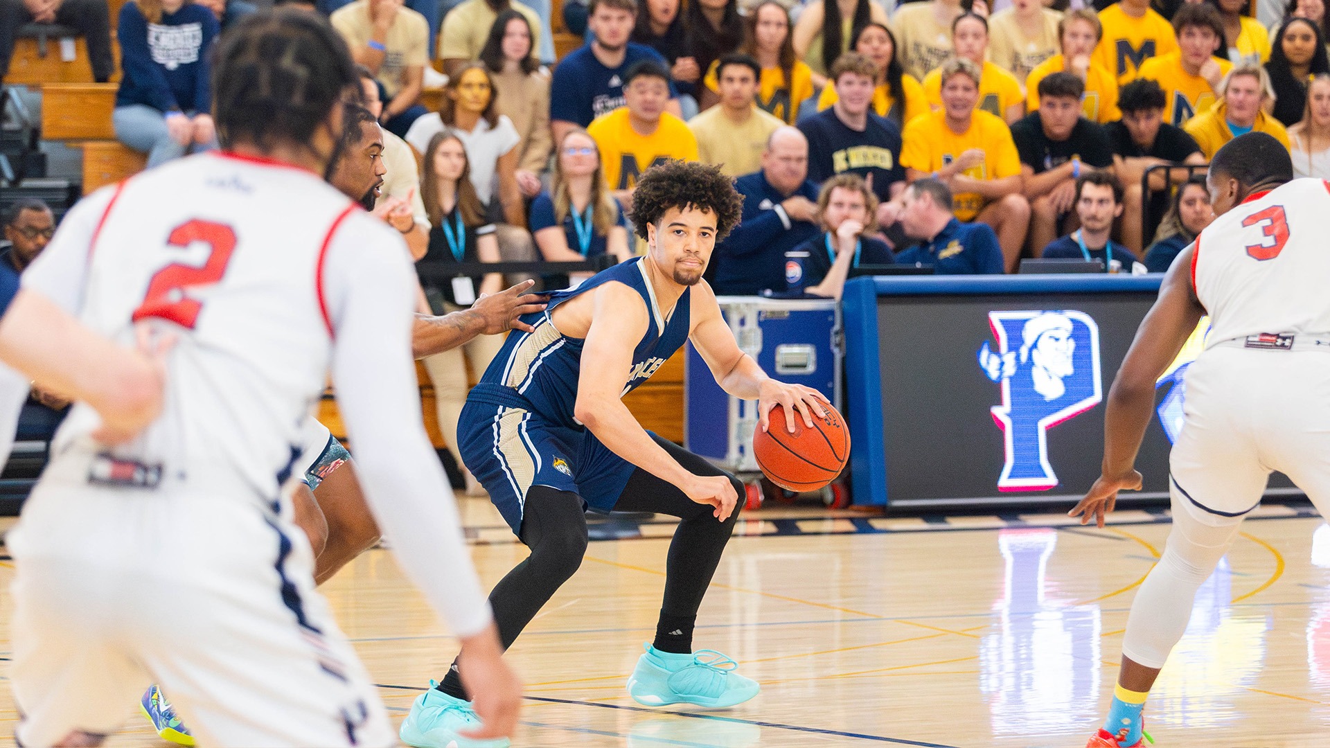 Bobcats Fall to UAV in Cal Pac Semifinals - University of California ...