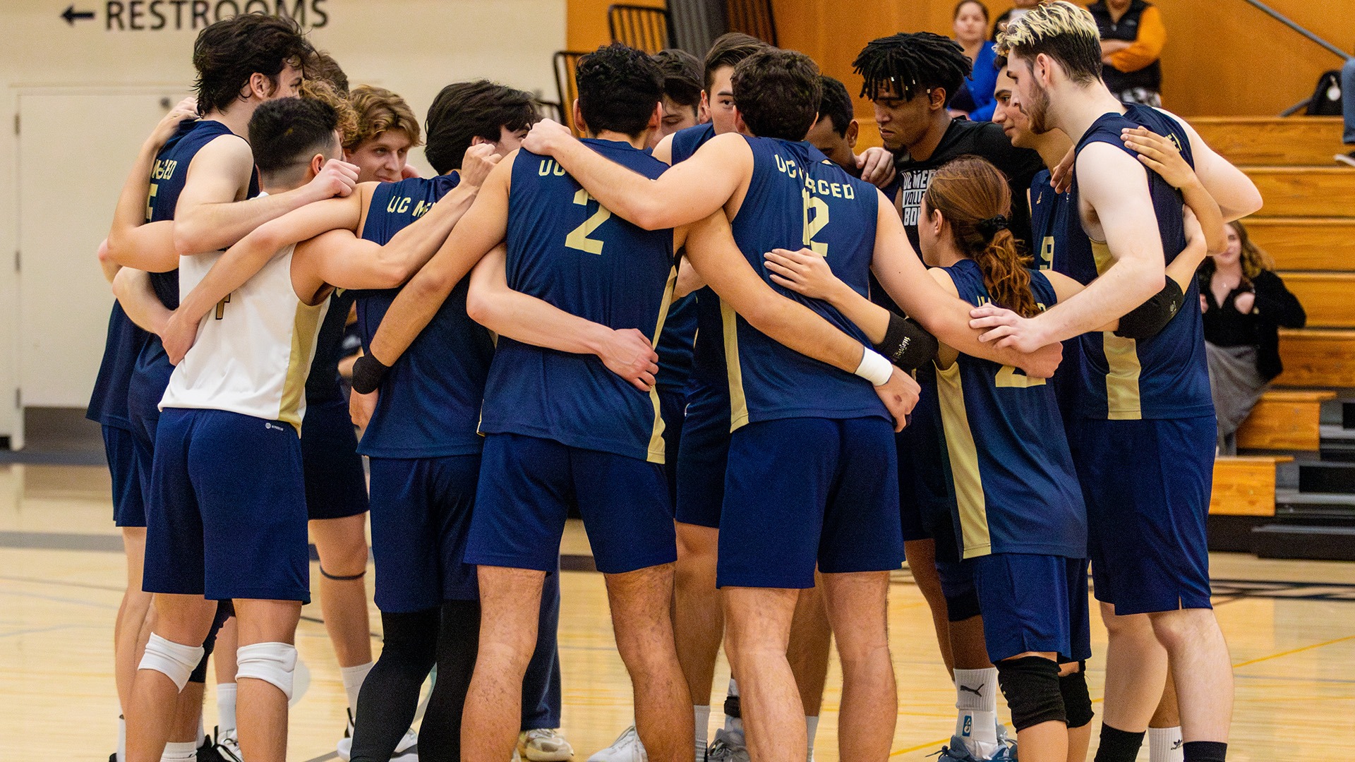 UC Merced Comes Up Short in Five-Set Affair at Westcliff - University ...