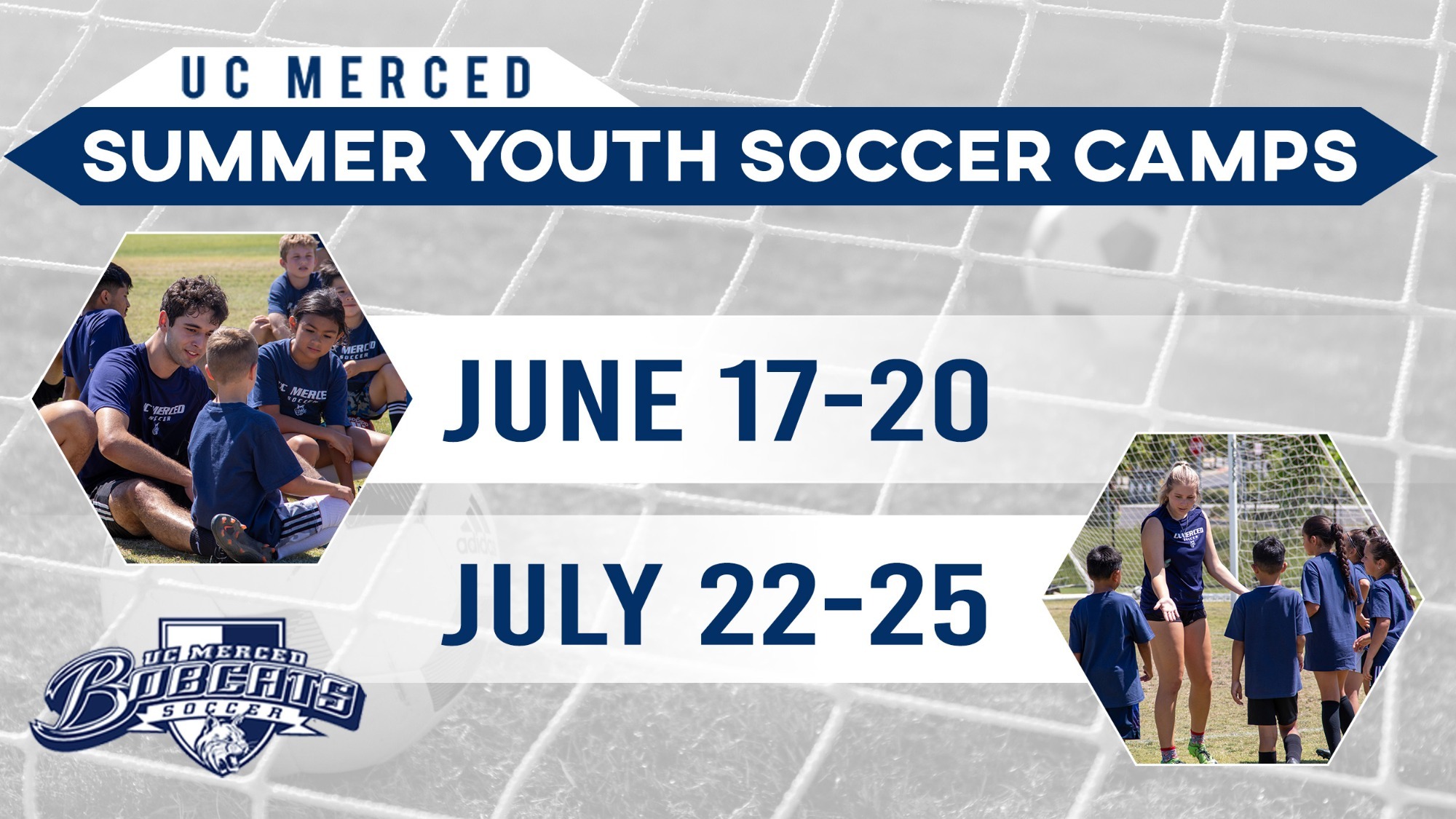 Registration is Open for Summer Youth Soccer Camps - University of ...