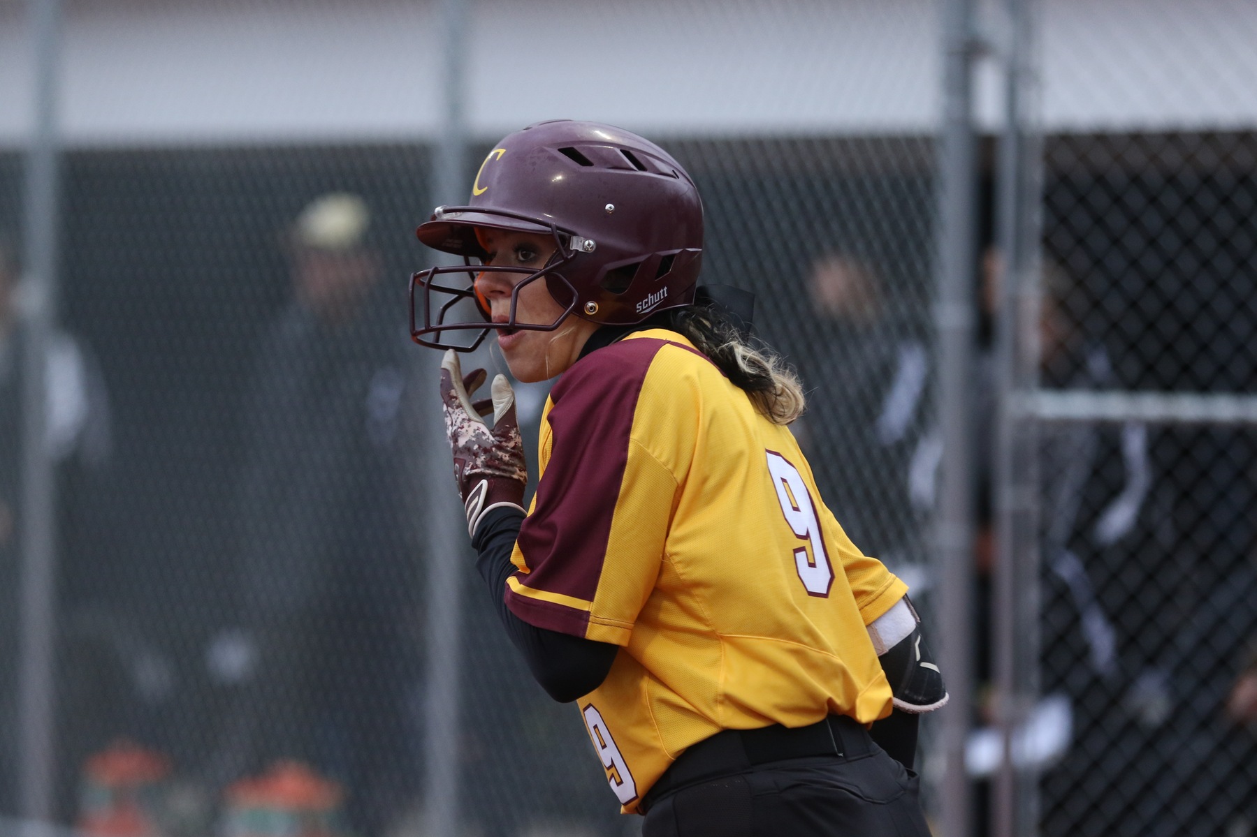 Calvin Softball Sweeps Spartans in Season Opener - Calvin University