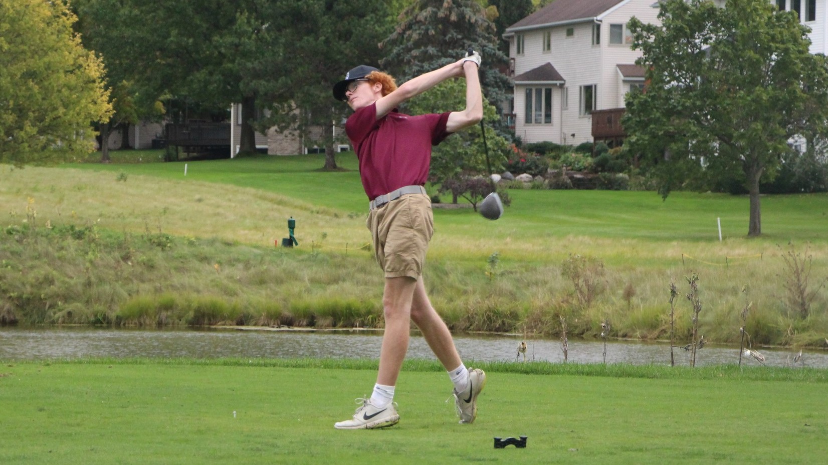 Louis Breems - 2022-23 - Men's Golf - Calvin University