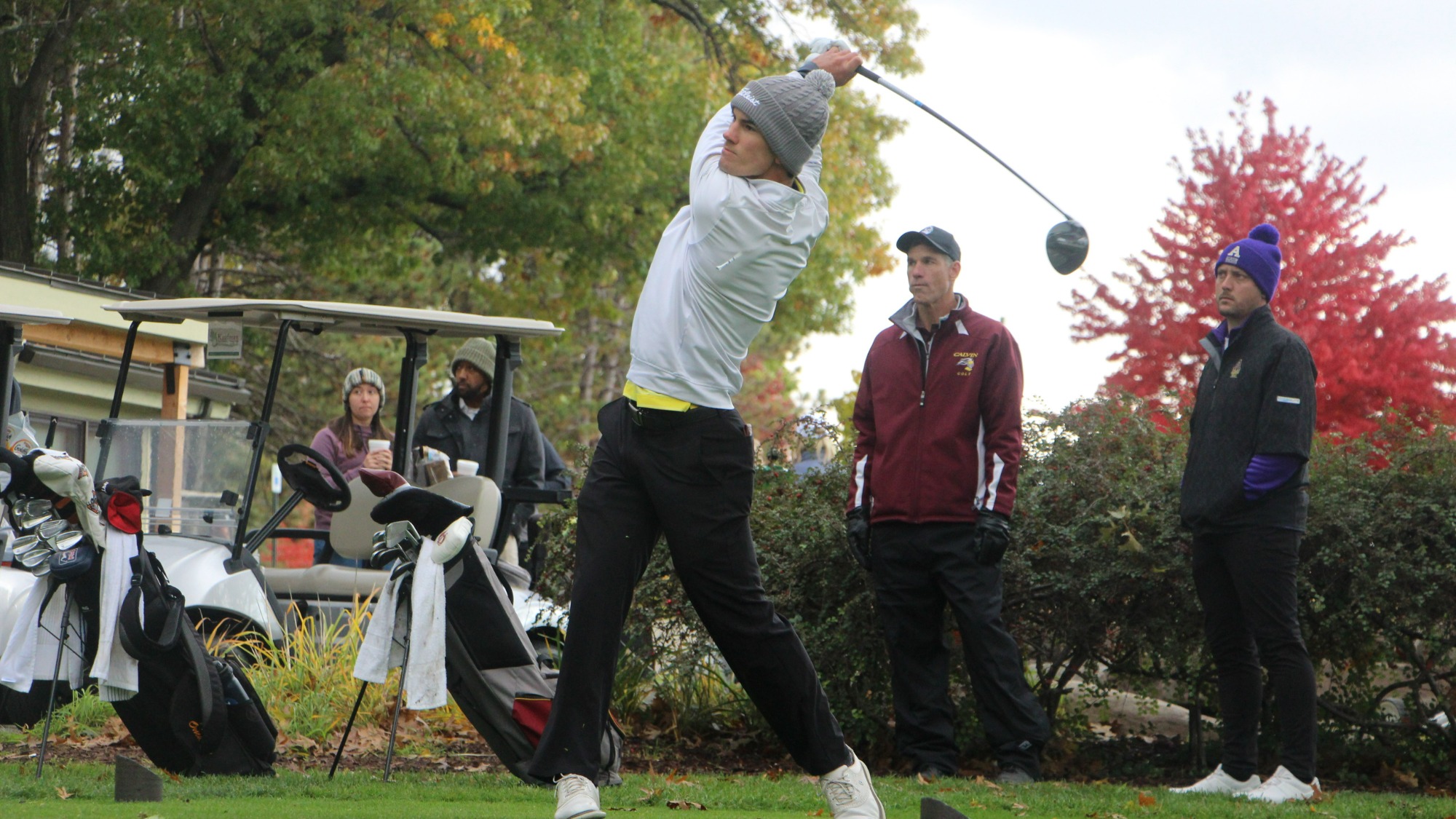 Jacob Siebenga - 2022-23 - Men's Golf - Calvin University