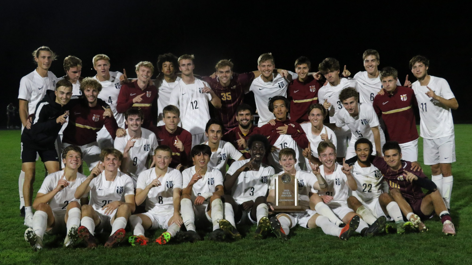 Mason Smith - 2022 - Men's Soccer - Calvin University