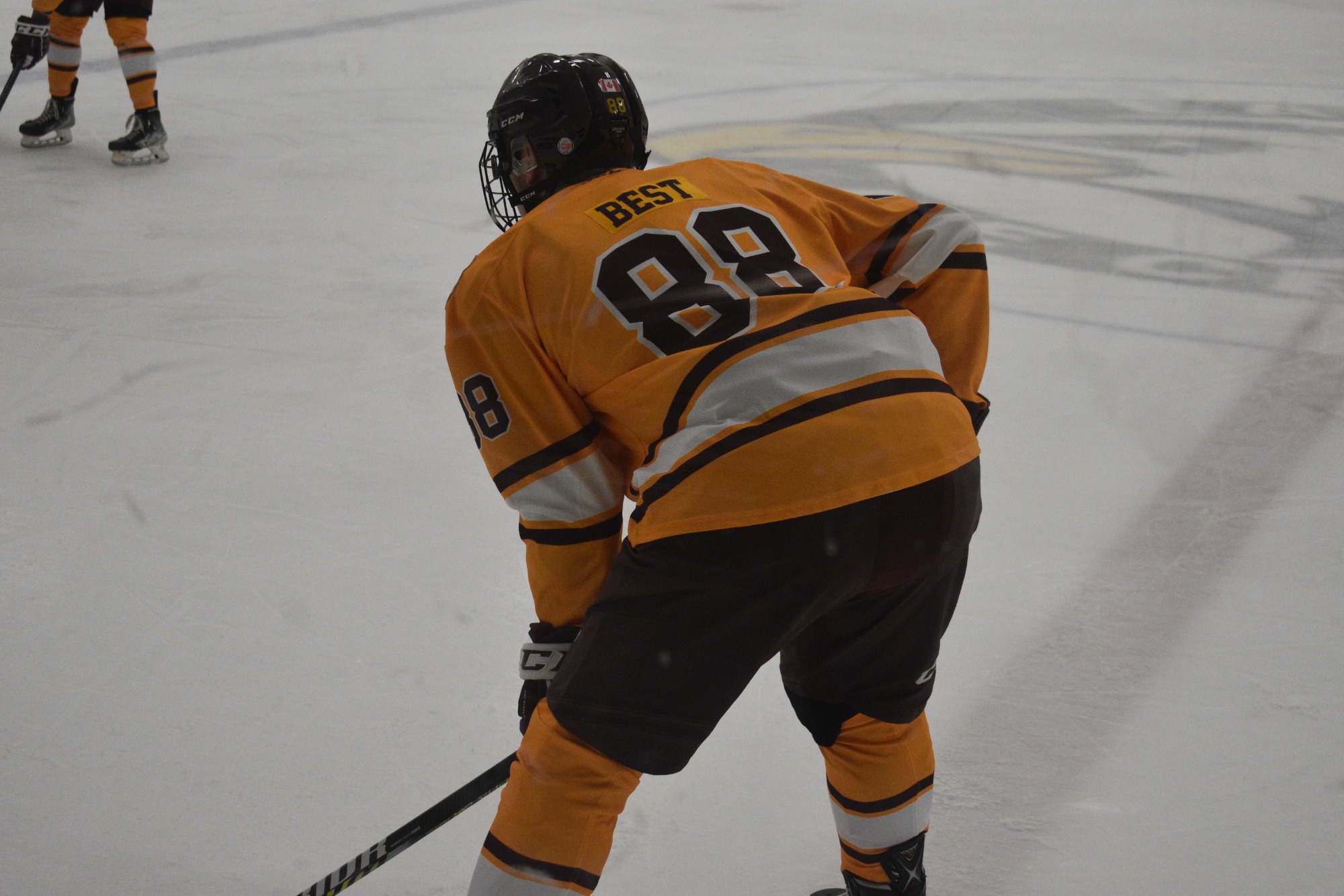 Ethan Best - 2022-23 - D1 ACHA - Calvin University