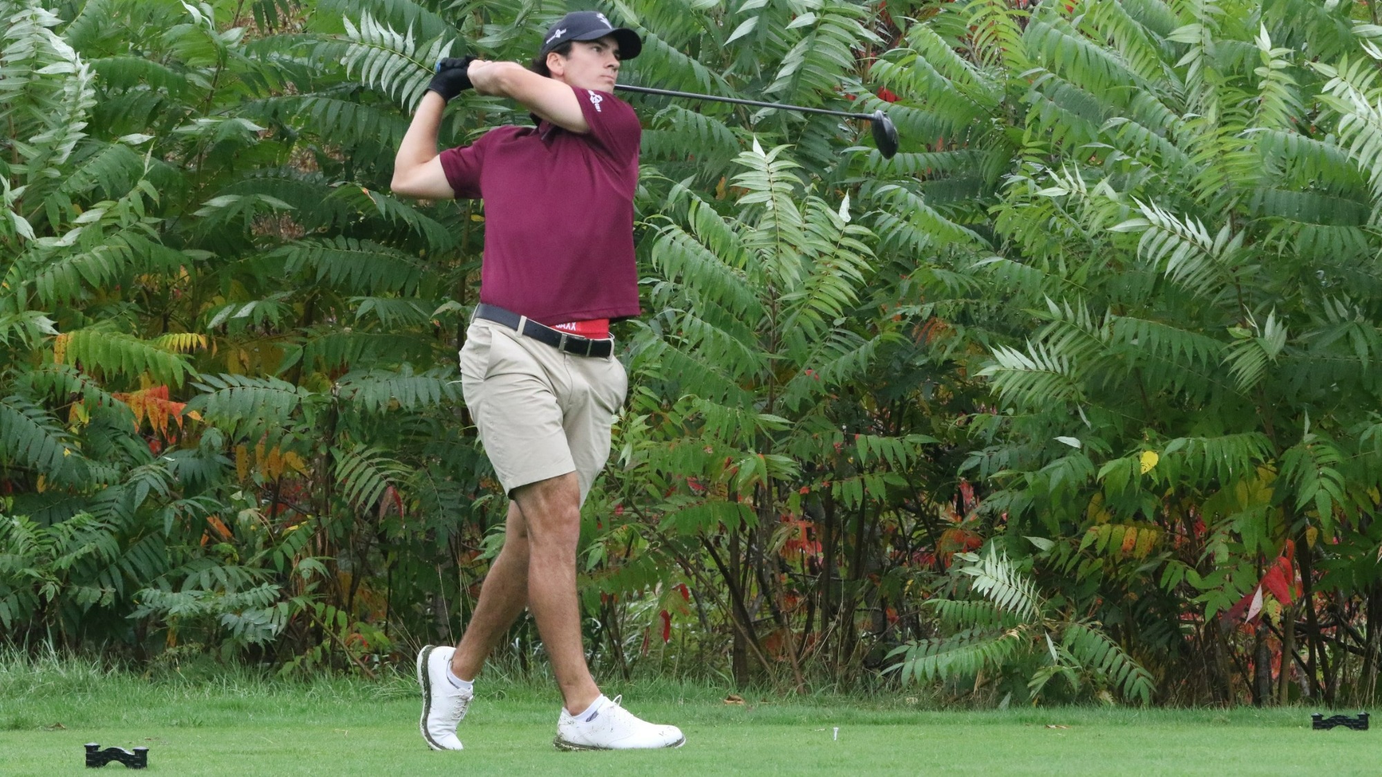 Jacob Siebenga - 2022-23 - Men's Golf - Calvin University