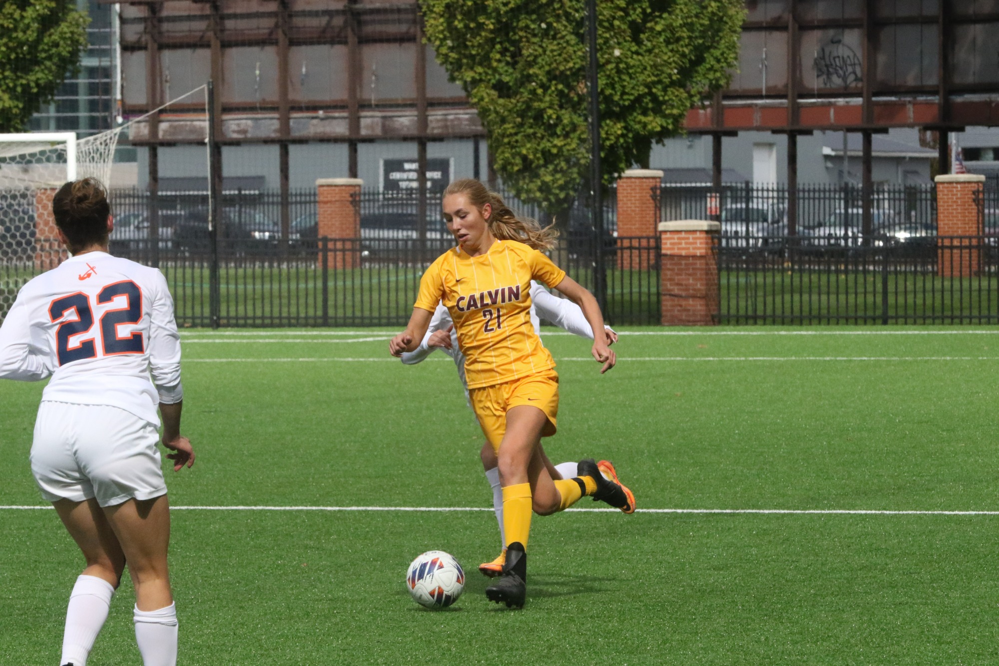 Anna Reimink - 2023 - Women's Soccer - Calvin University