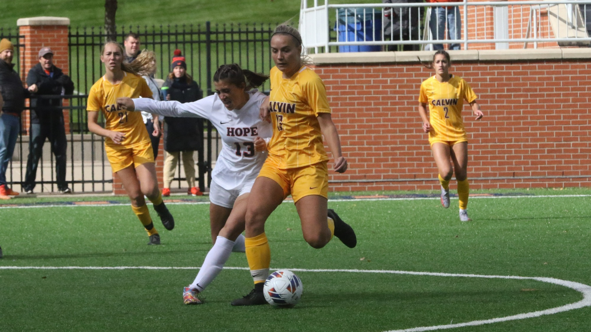 Kaitlyn Van Laare - 2023 - Women's Soccer - Calvin University