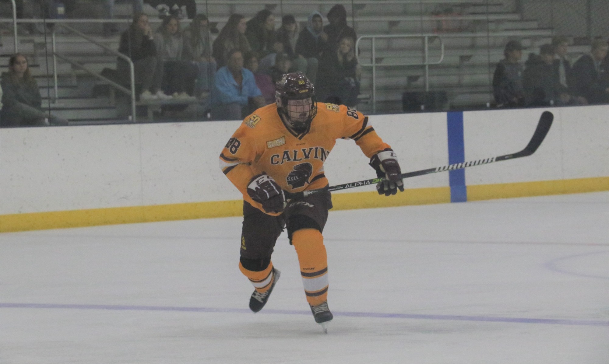 Ethan Best - 2022-23 - D1 ACHA - Calvin University