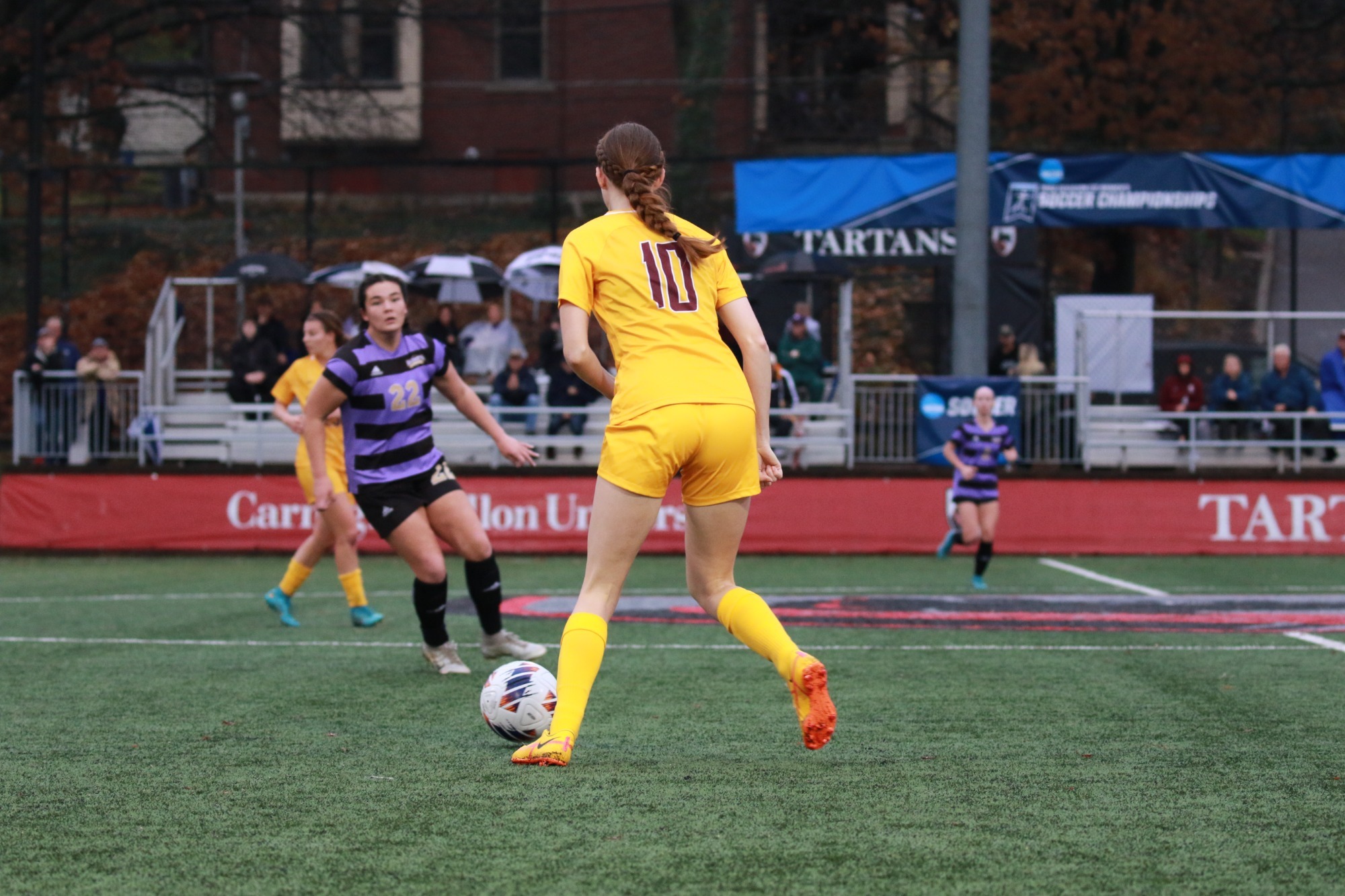 Lauren Hendricks - 2022 - Women's Soccer - Calvin University