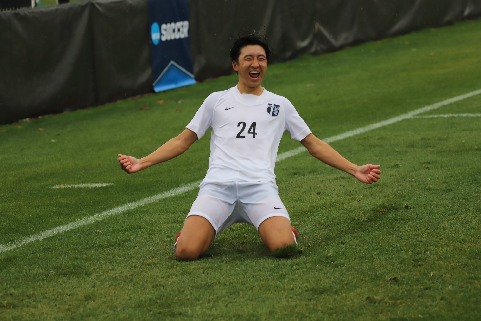 Jacob Ryu - 2023 - Men's Soccer - Calvin University