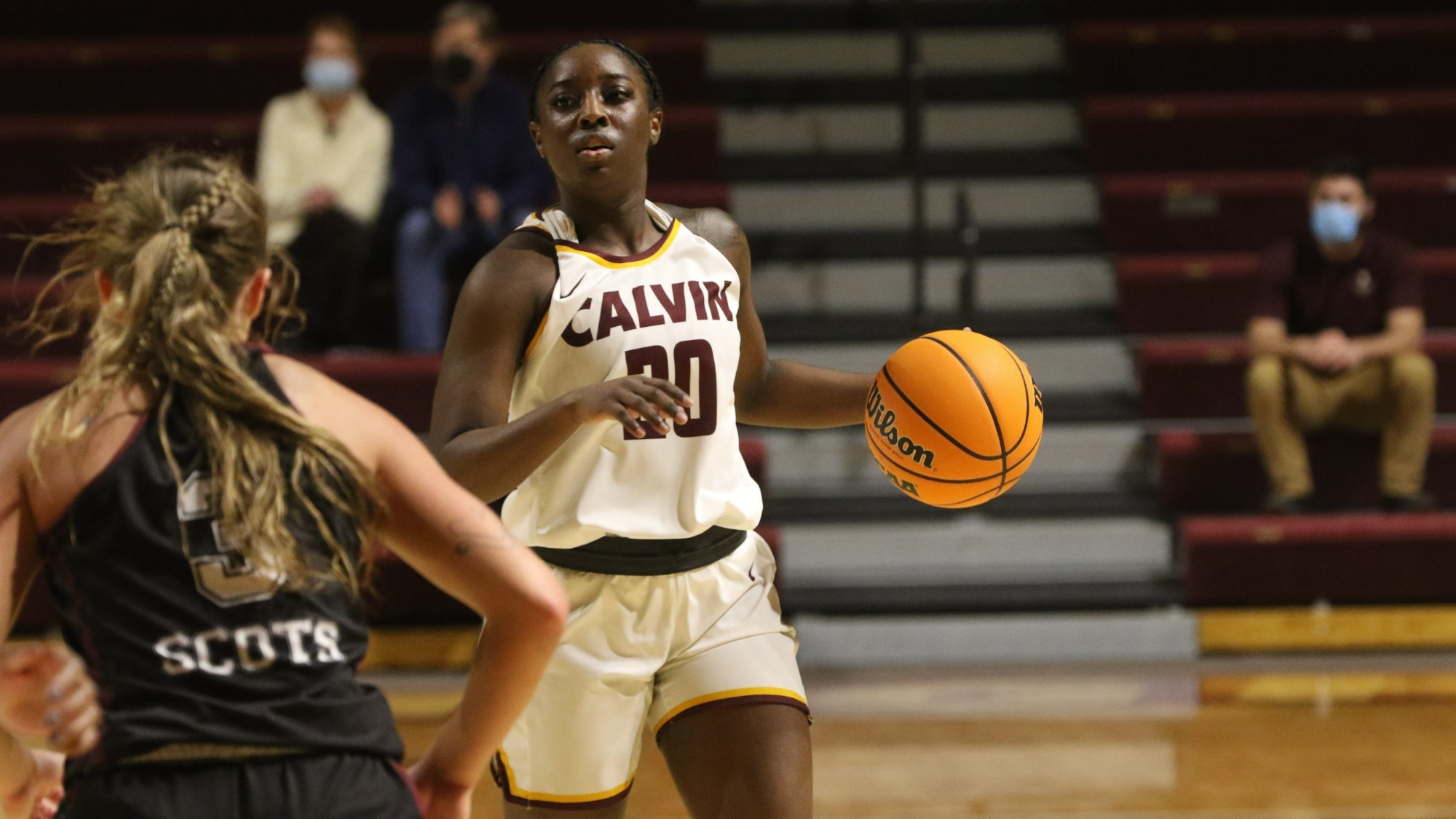 Leah Harris - 2022-23 - Women's Basketball - Calvin University